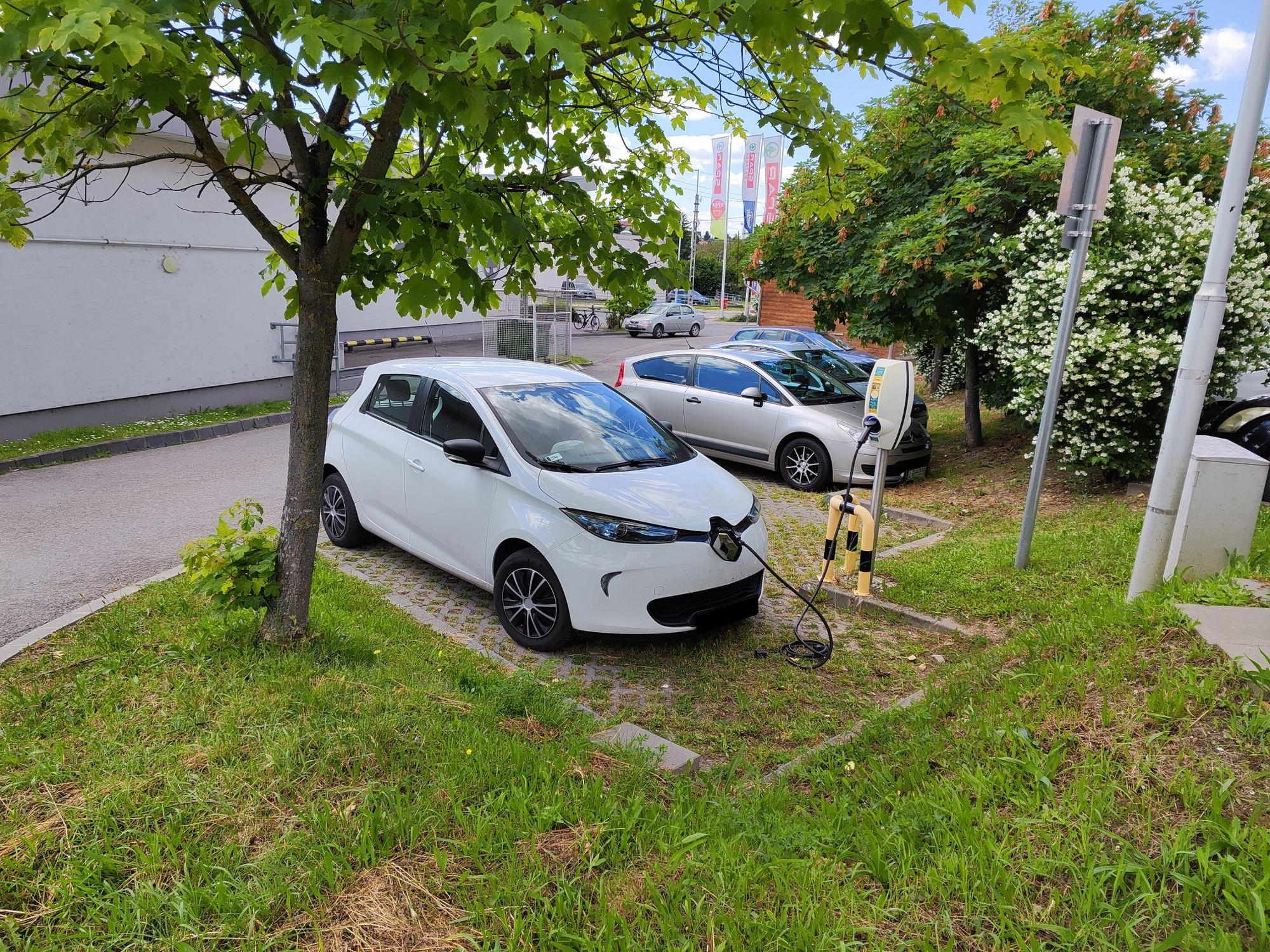 Mobiliti #10162, Spar | Érd, Diósdi út 46, 2030 Magyarország | EV Station