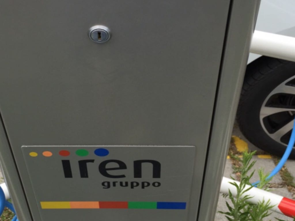 IrenGo EFSA | Parma, Emilia-Romagna | EV Station
