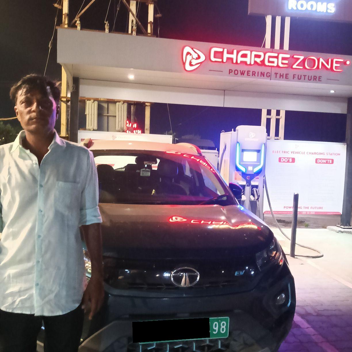 Hotel Decent | Unava, GJ | EV Station