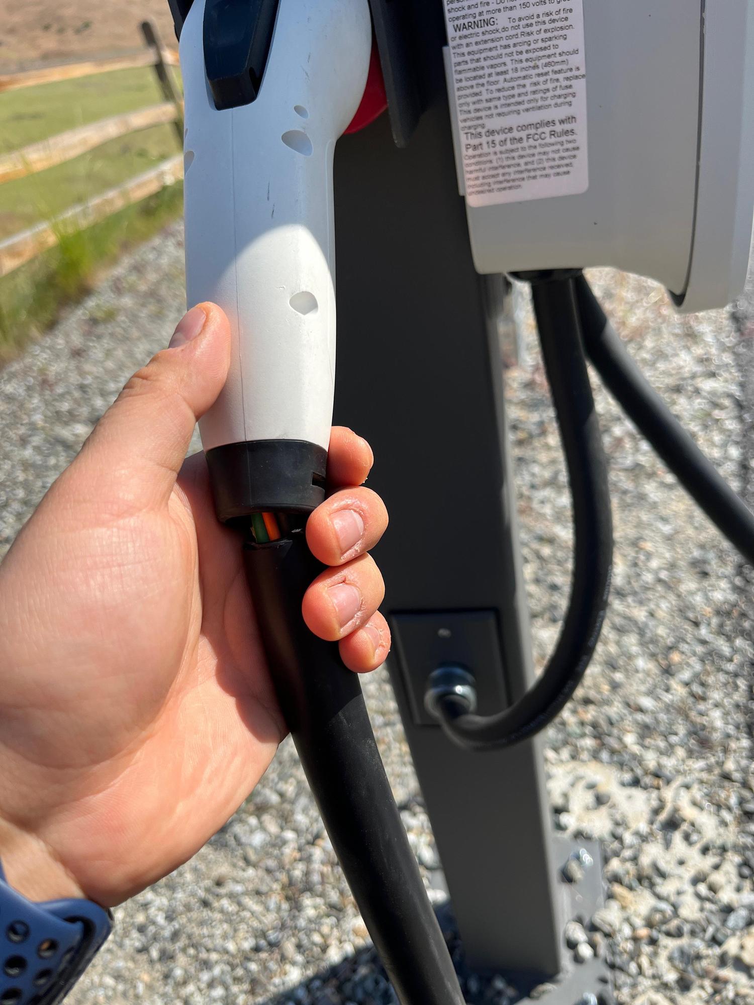 Kenzie's Landing Trailhead | Wenatchee, WA | EV Station