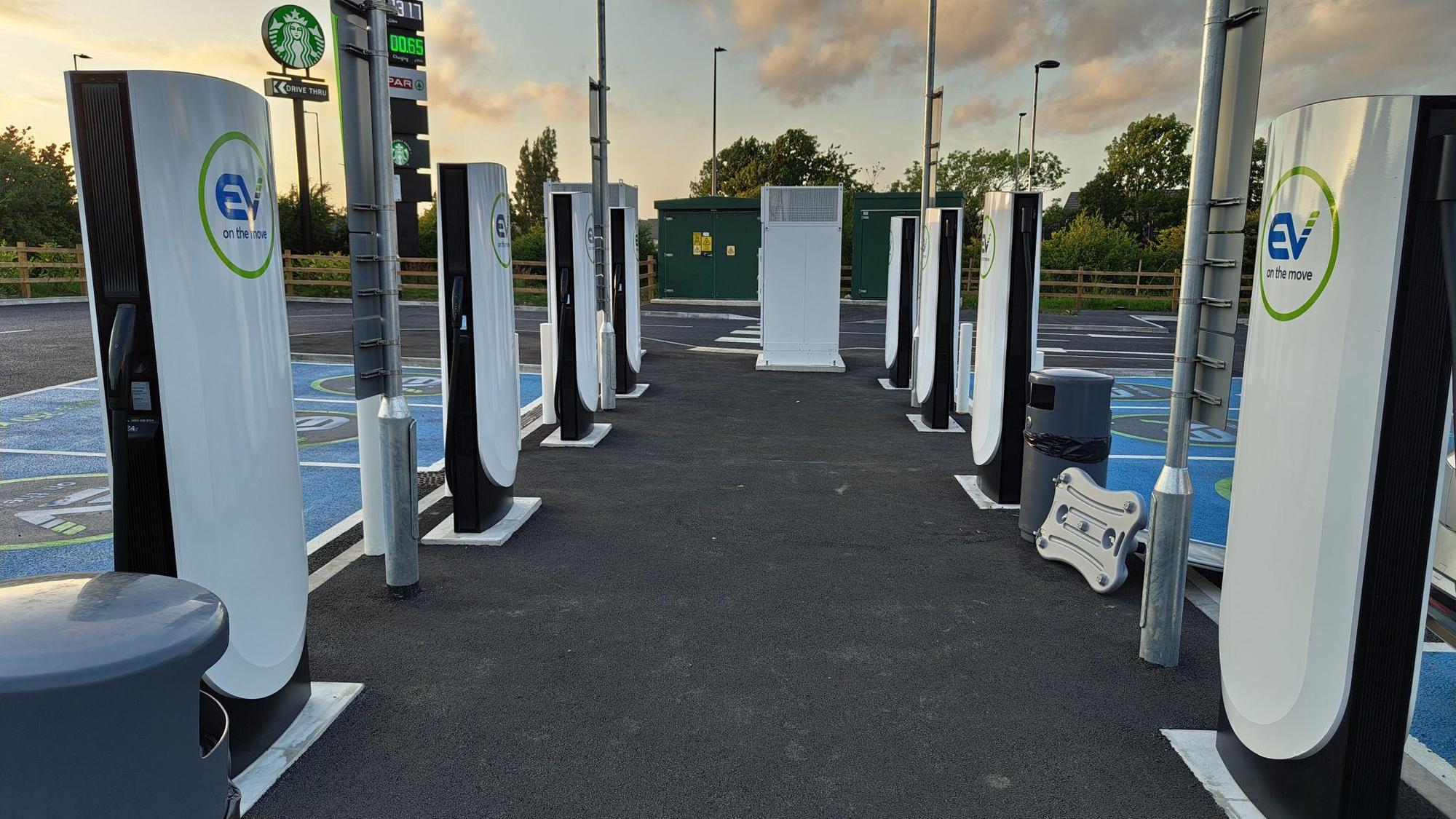 EG On The Move Barnstaple Services | Roundswell Roundabout, Roundswell ...