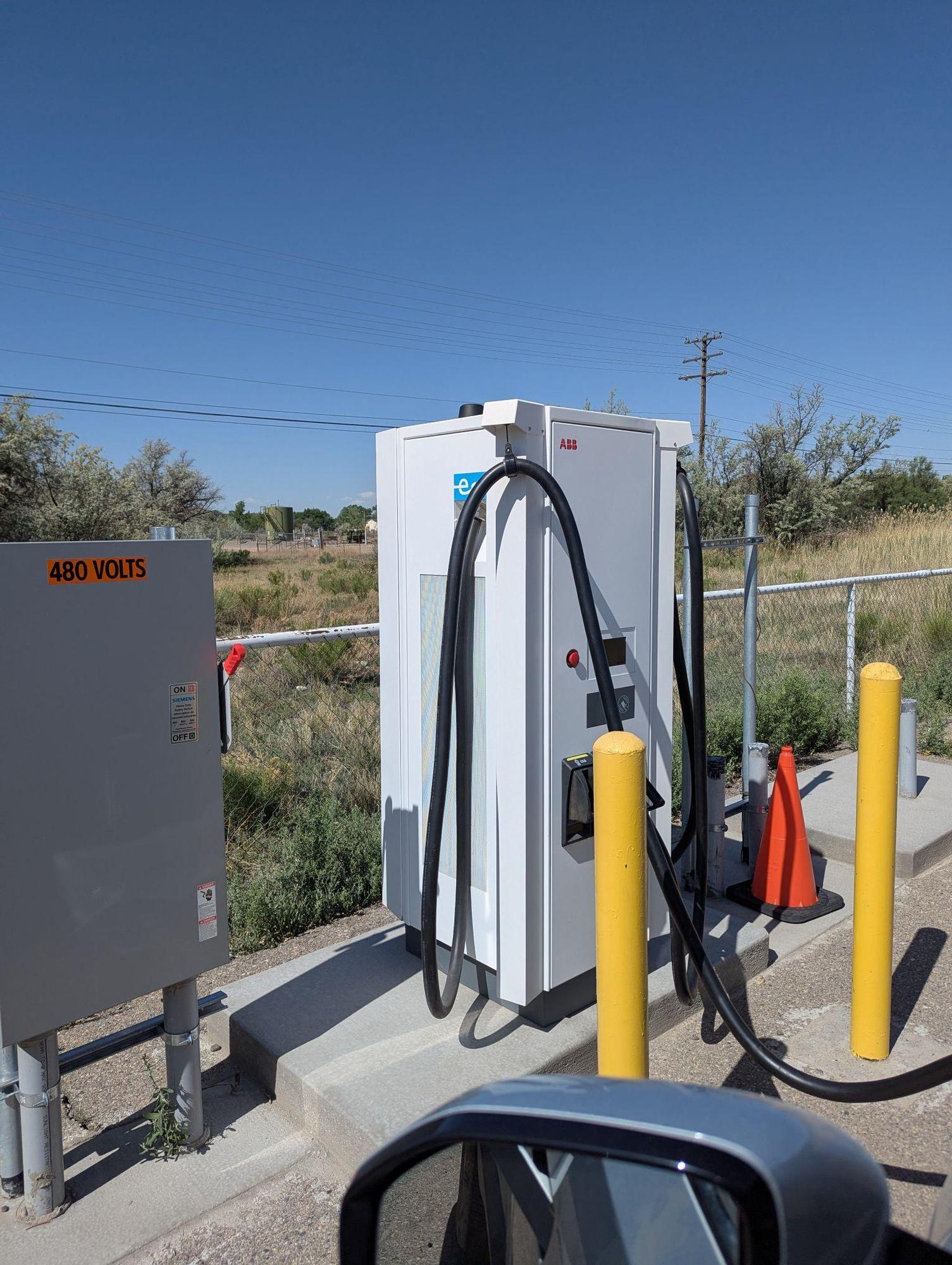 HI Country Chevrolet | Aztec, NM | EV Station
