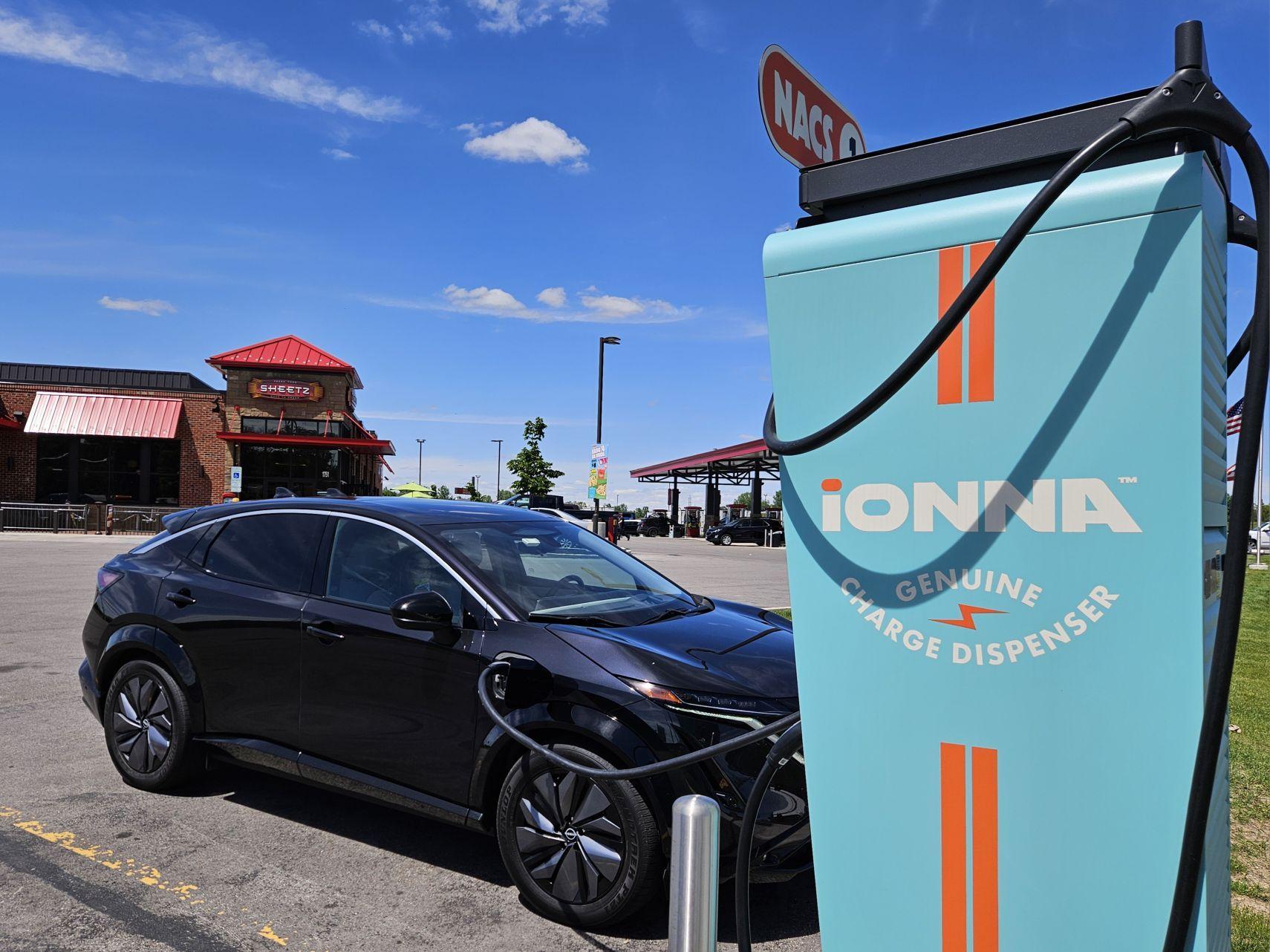 IONNA Chargery | Volkswagen ID Forum