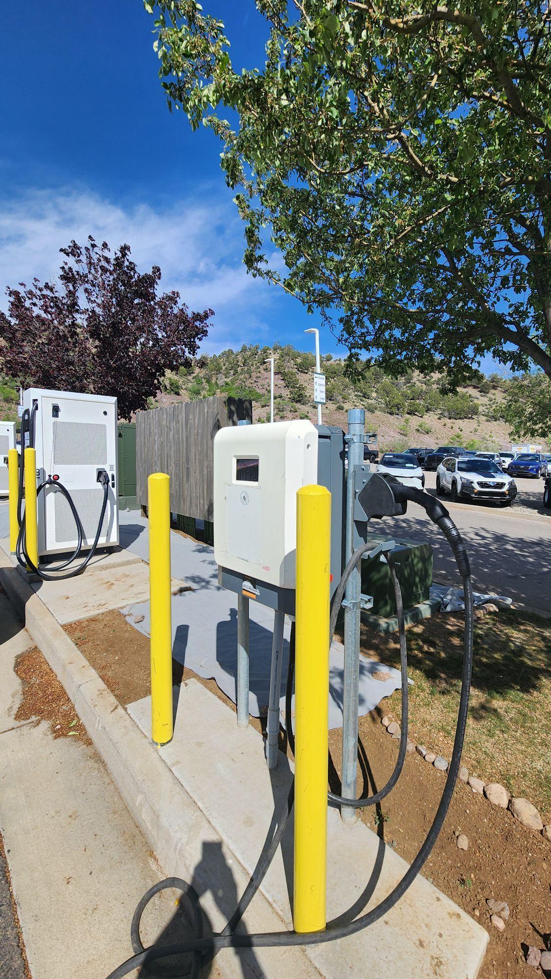 Durango Ford (3) | Durango, CO | EV Station