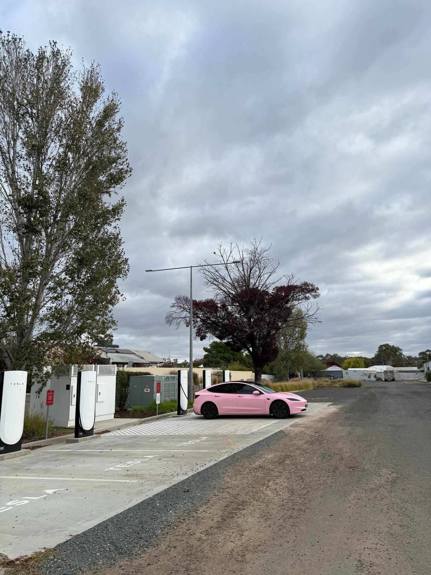 Bidgee Motor Inn (2) | Hay, NSW | EV Station