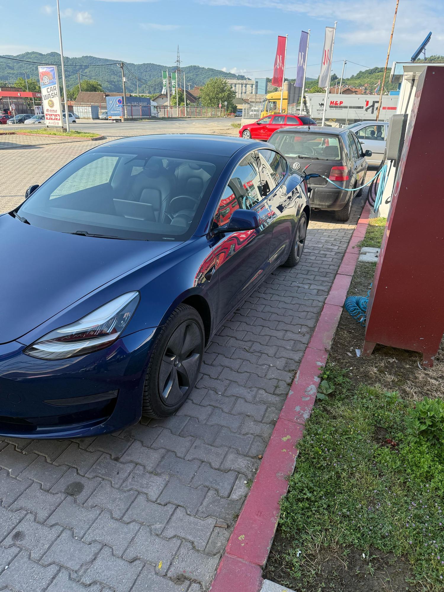 Mancom | Karakaj, Republika Srpska | EV Station