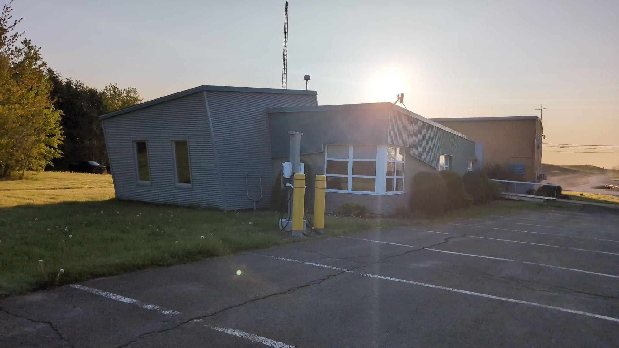 Fredericton Region Solid Waste (FRSW) | Fredericton, NB | EV Station