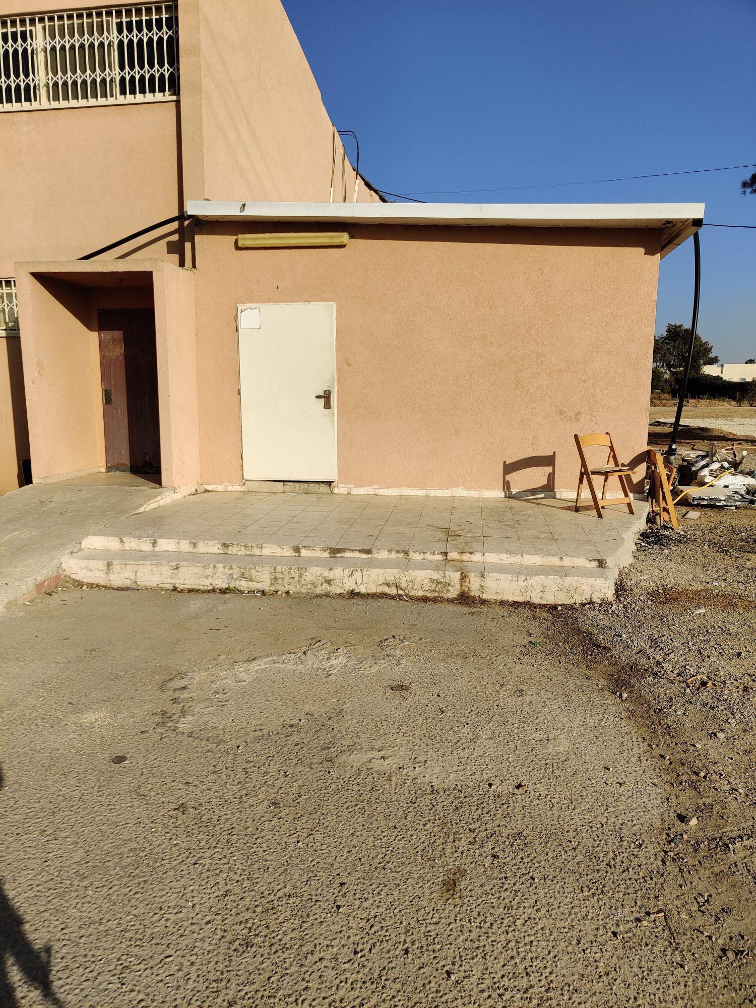 בית העם פטיש | Patish, South District | EV Station