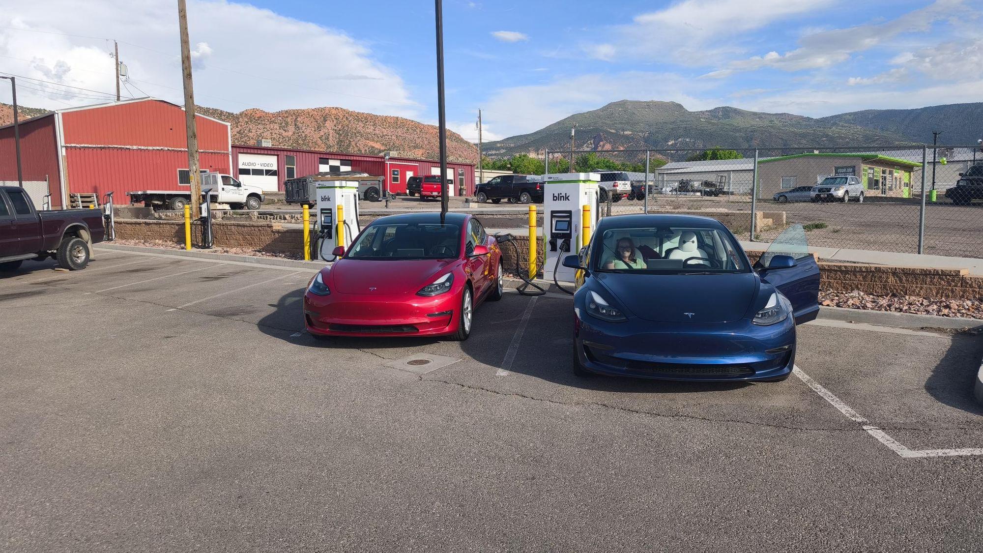 Cedar City Motor Company | Cedar City, UT | EV Station