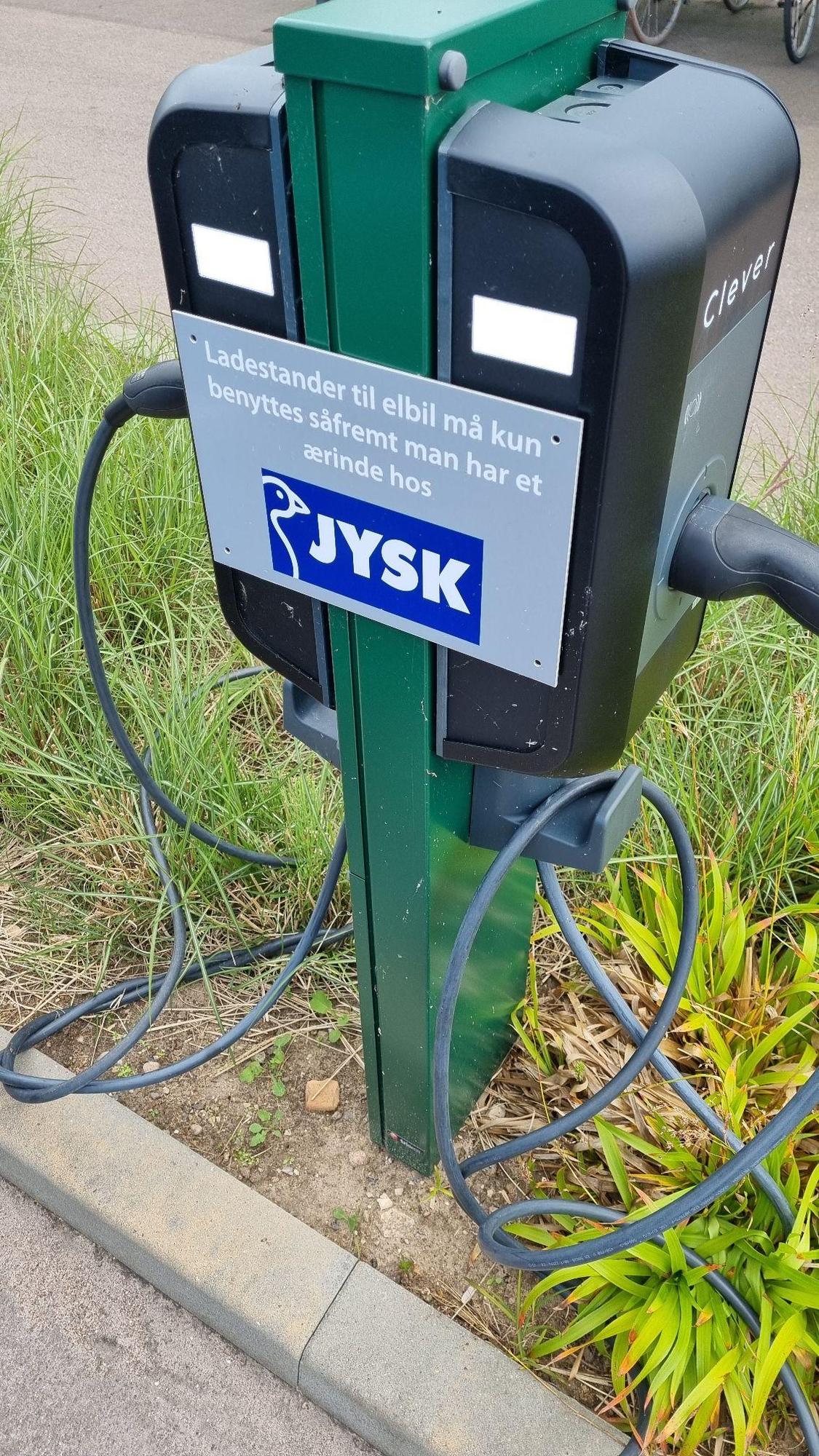 JYSK (2) | Sødalsparken 18, 8220 Brabrand, Denmark | EV Station