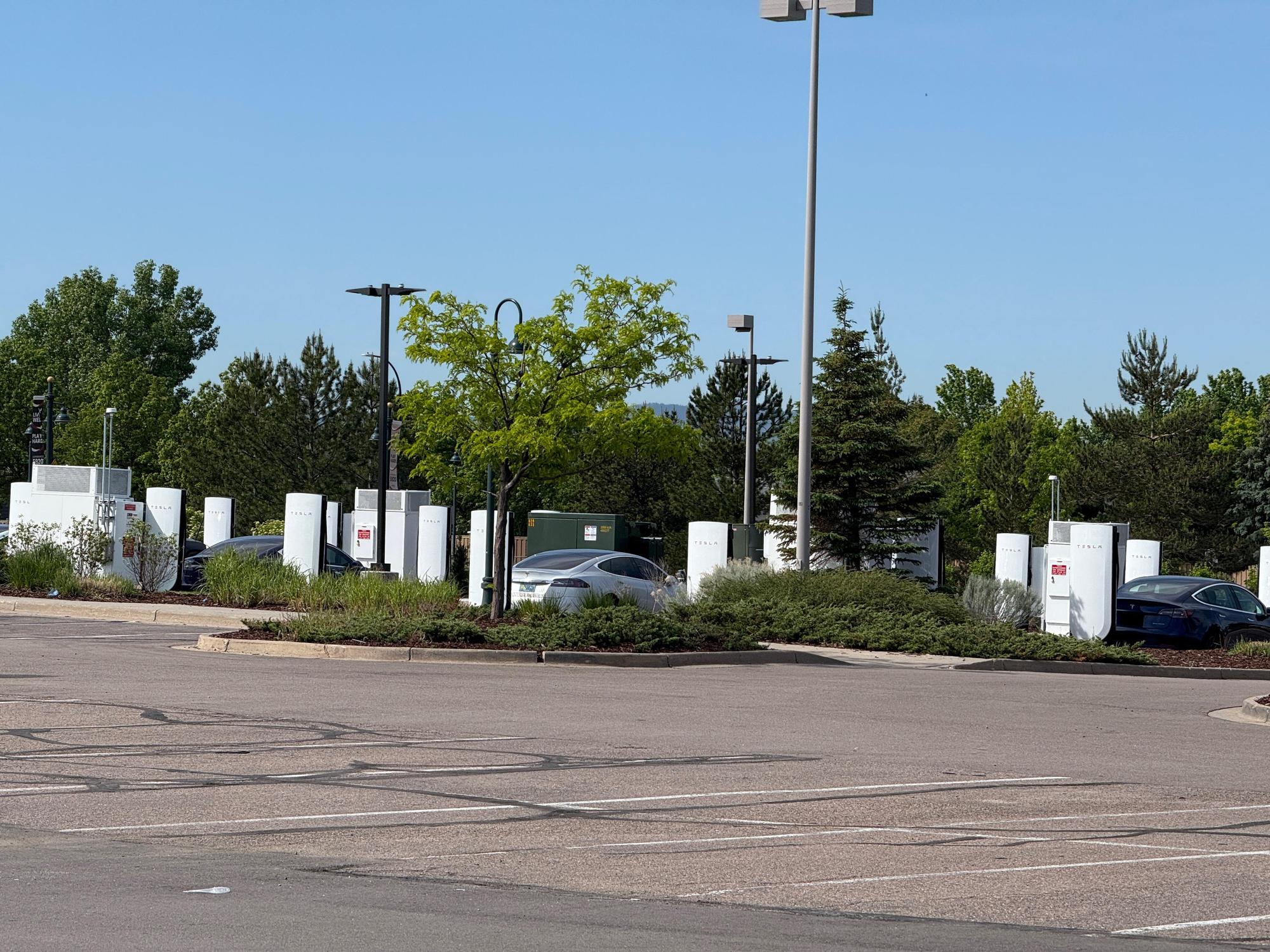 Target | Highlands Ranch, CO | EV Station