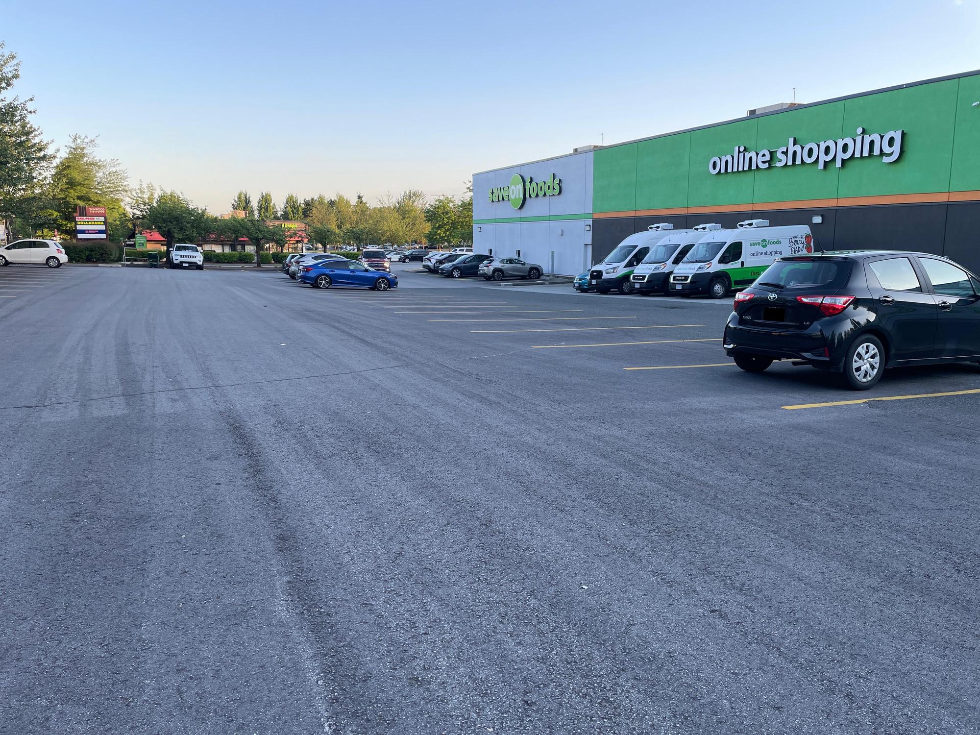 Sunwood Square - Save-On Foods | Coquitlam, BC | EV Station