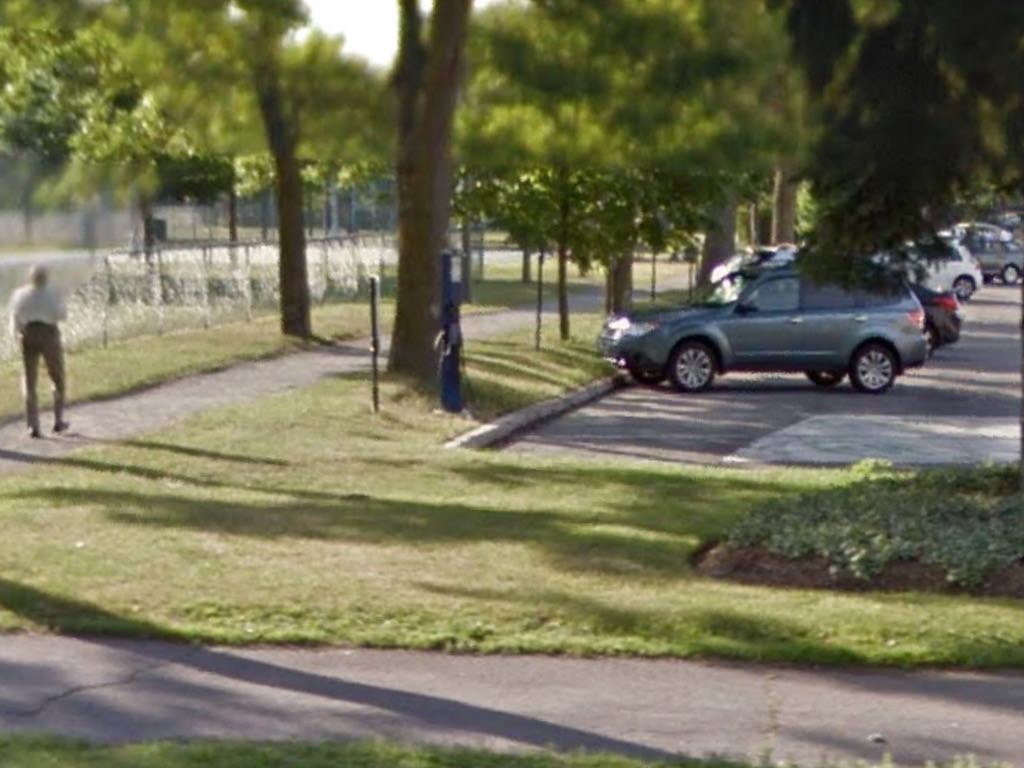 Parc Gohier | Montréal, QC | EV Station