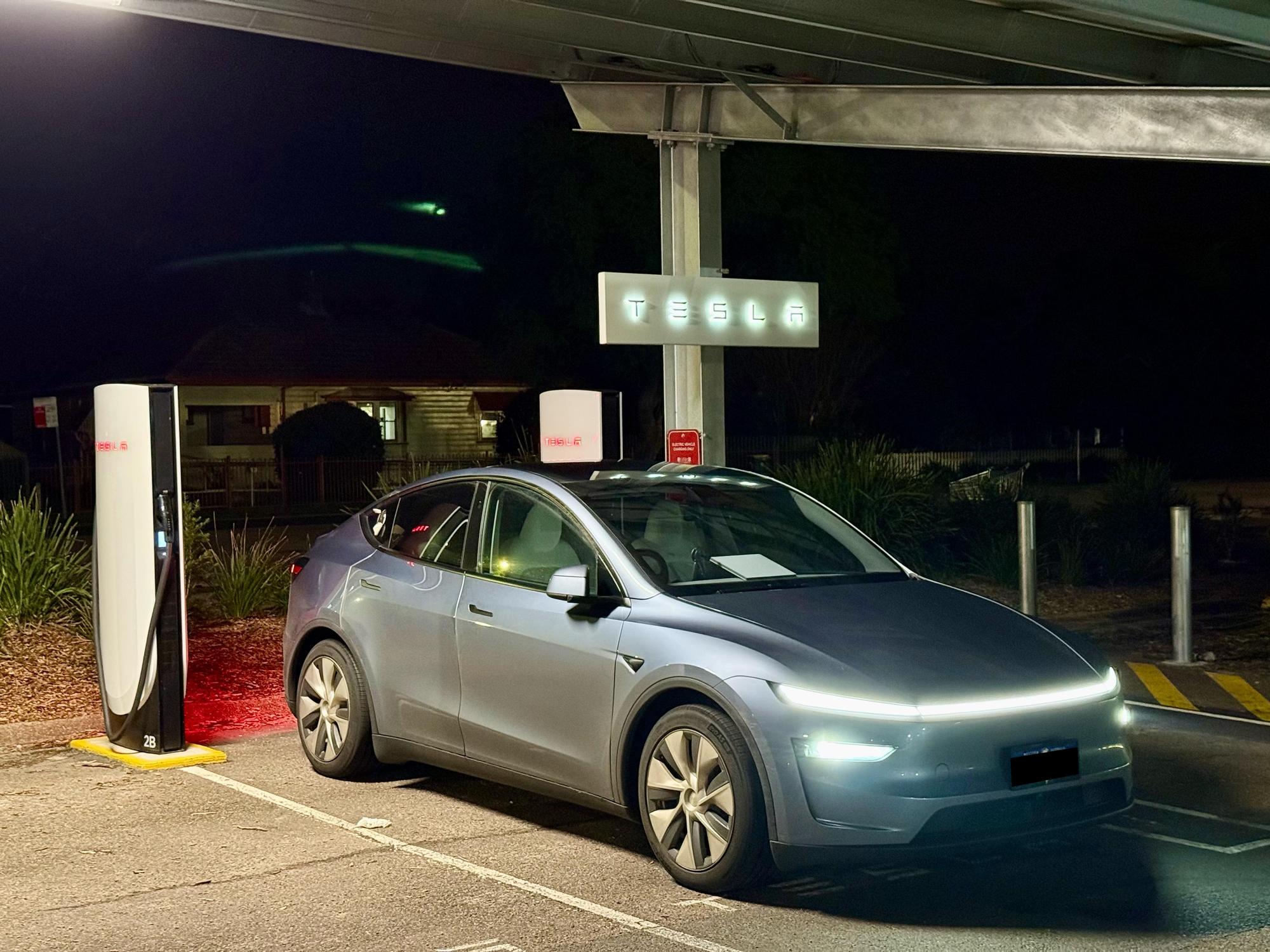 Terrace Central Car Park | Raymond Terrace, NSW | EV Station
