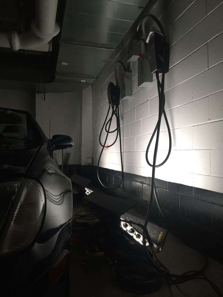 Imperial Parking | New York, NY | EV Station