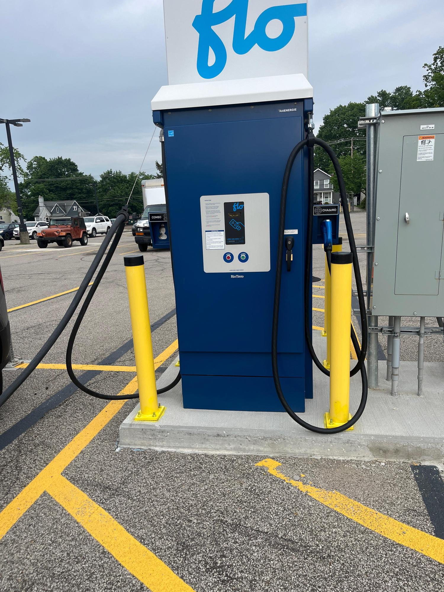 Wadsworth Downtown | Wadsworth, OH | EV Station