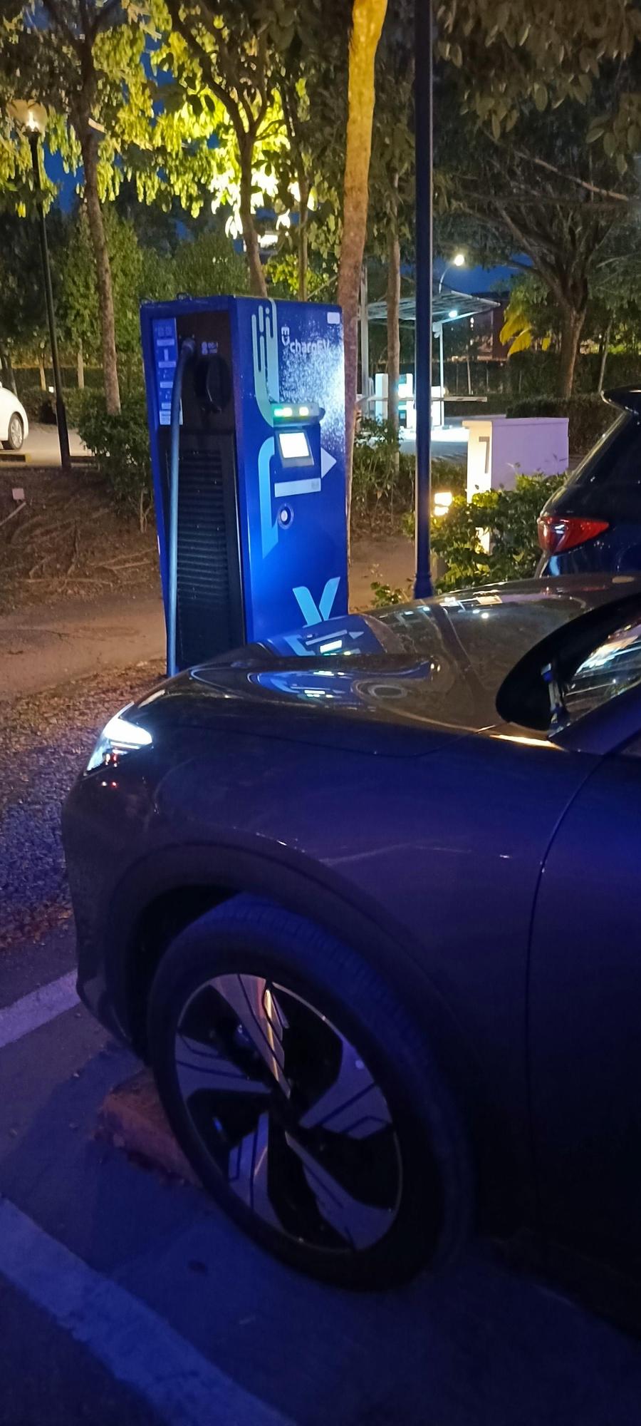 chargEV - Hard Rock Hotel Desaru Coast (11kW AC; 60kW DC) | Bandar ...