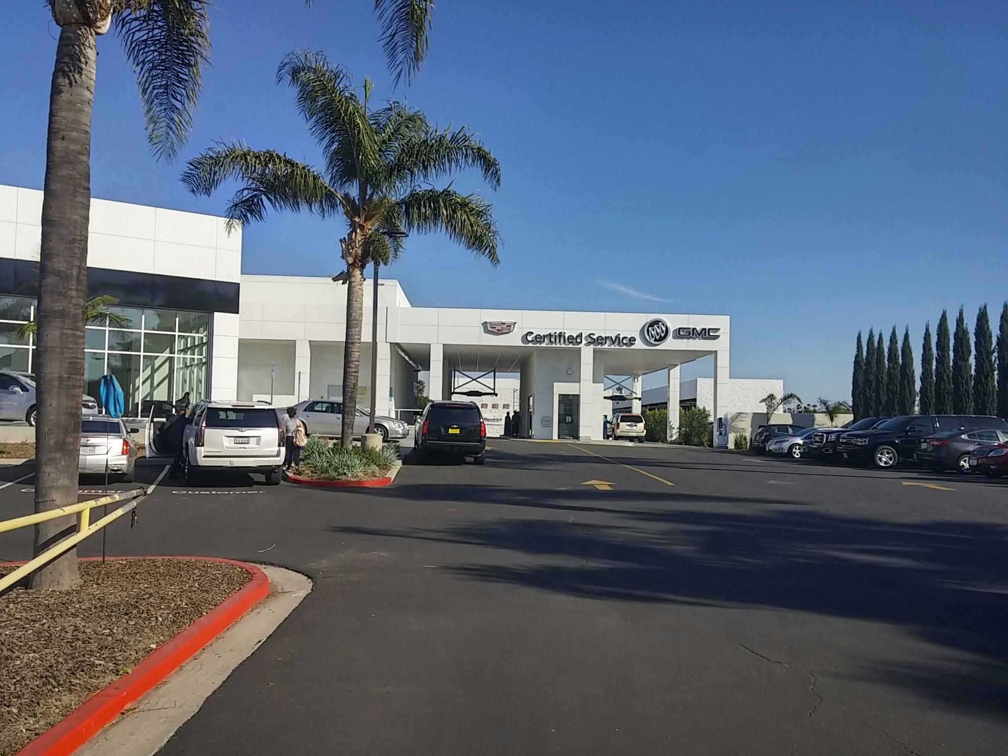 Oxnard Mazda | Oxnard, CA | EV Station