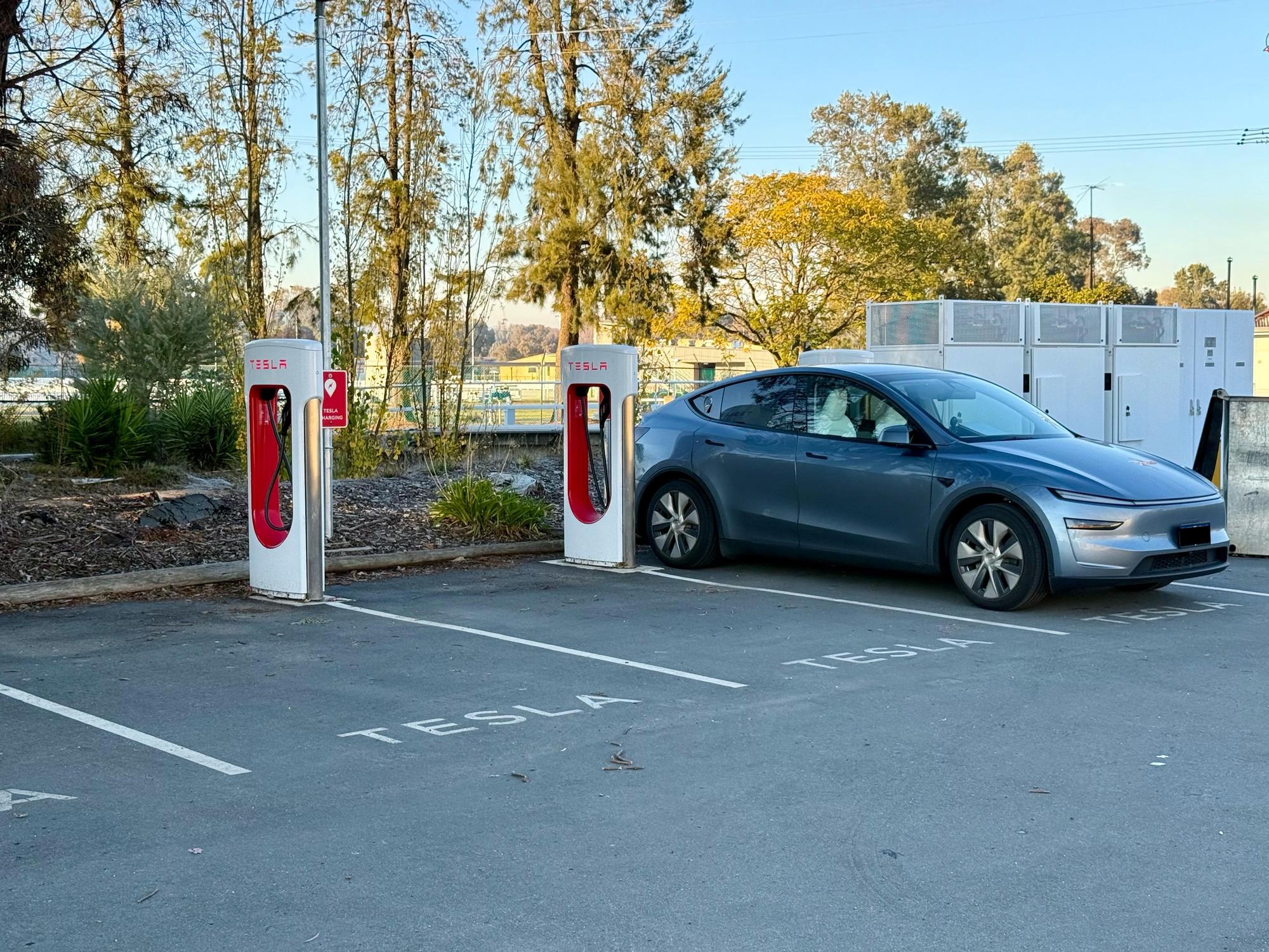 Holbrook | Holbrook, NSW | EV Station