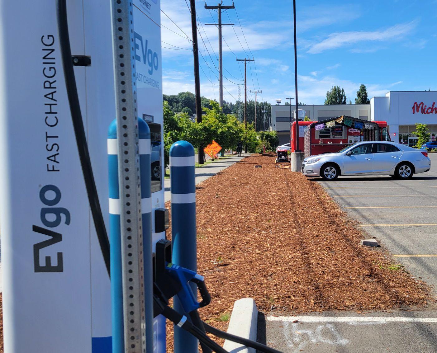 Interbay Business Center | Seattle, WA | EV Station