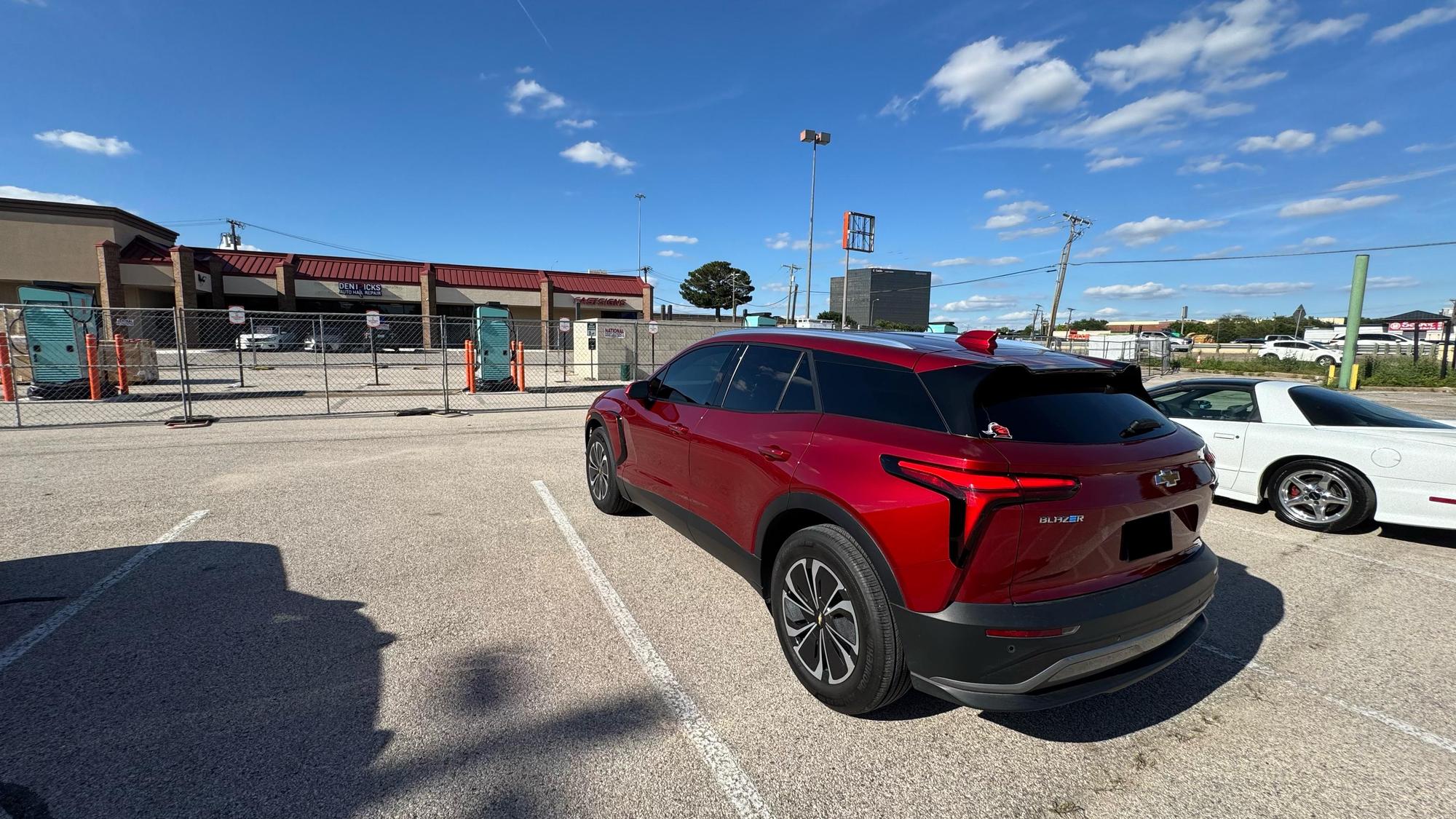 IONNA Plano, TX Rechargery Relay - N Central Expy | Plano, TX | EV Station