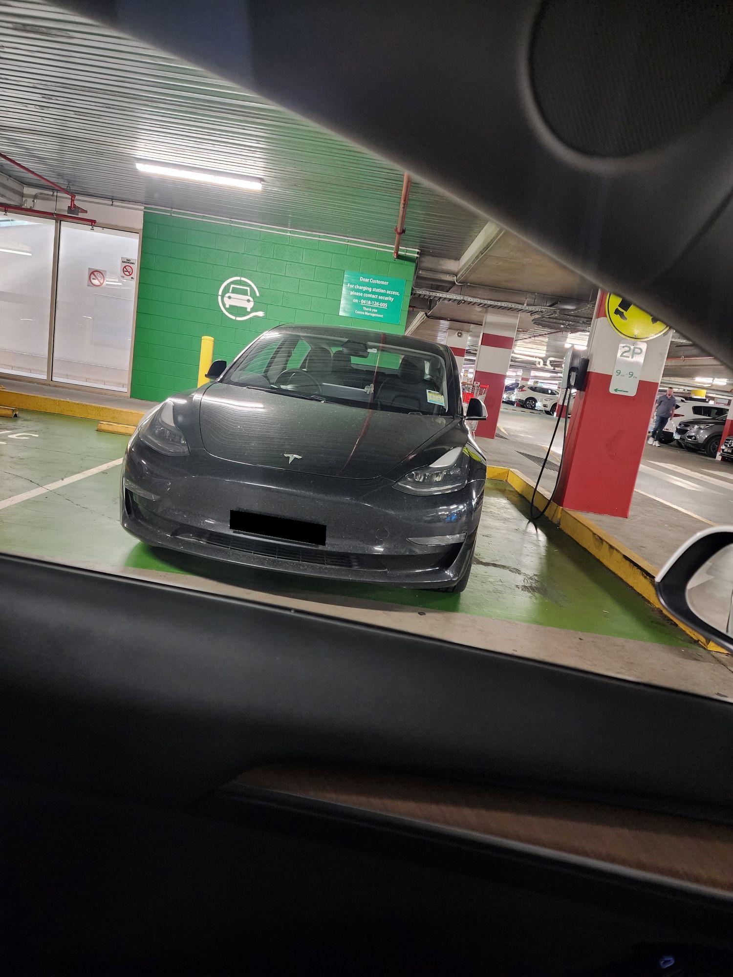 Pacific Epping Shopping Centre | Epping, VIC | EV Station