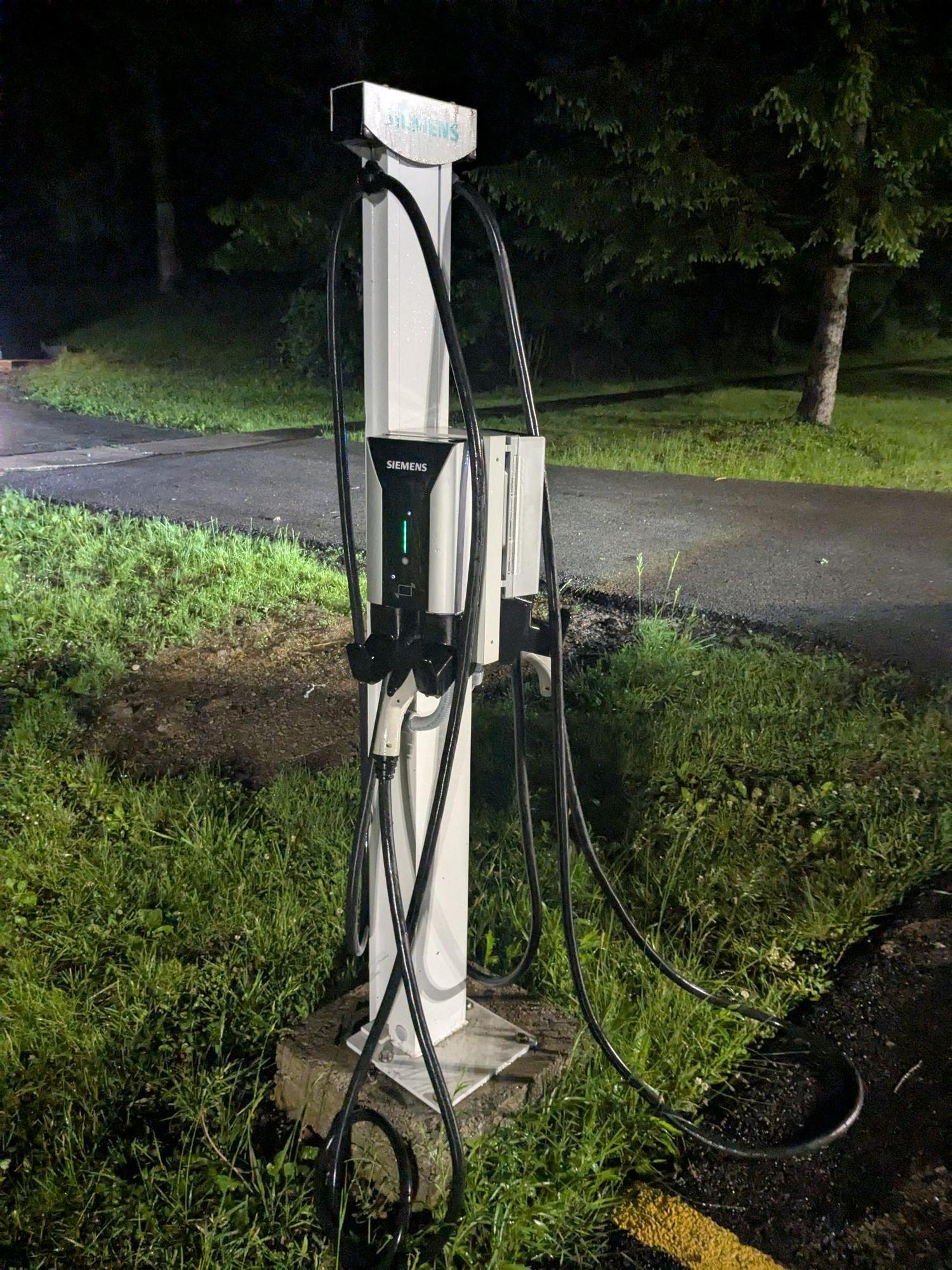 Davis and Elkins College - Allen Athletic Fields | Elkins, WV | EV Station