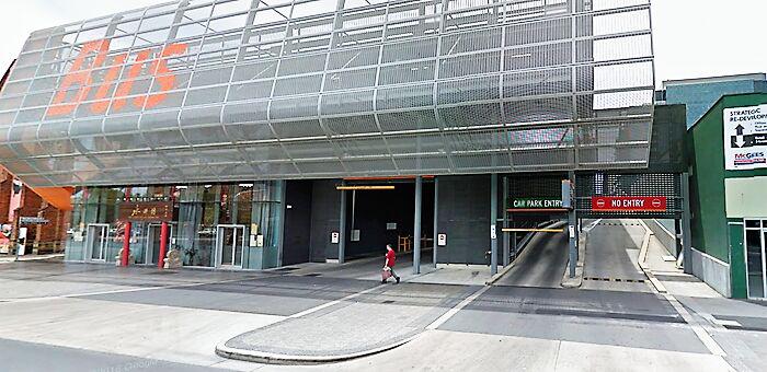 UPark Grote | Adelaide, SA | EV Station