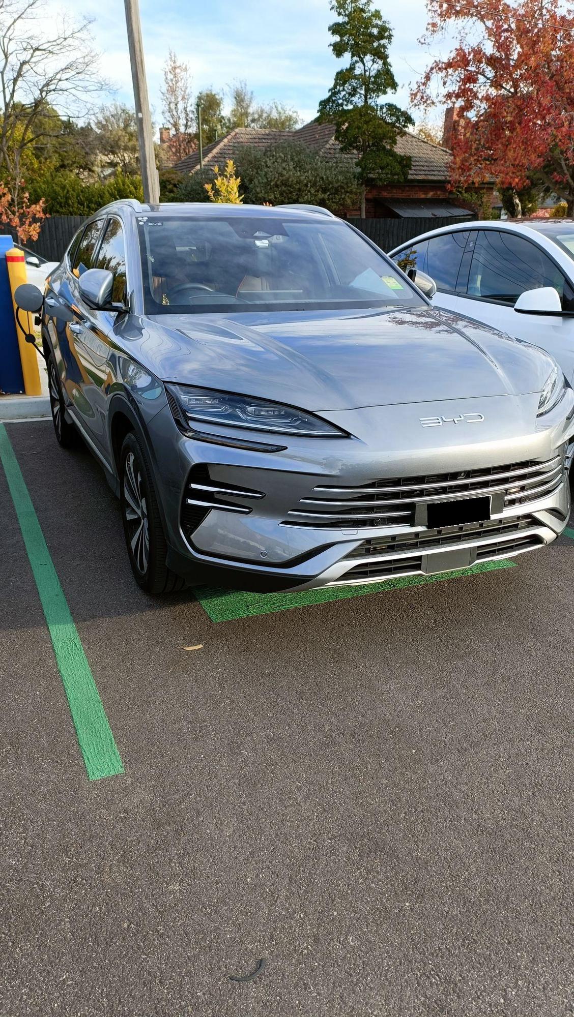 Carnegie Memorial Pool | Carnegie, VIC | EV Station