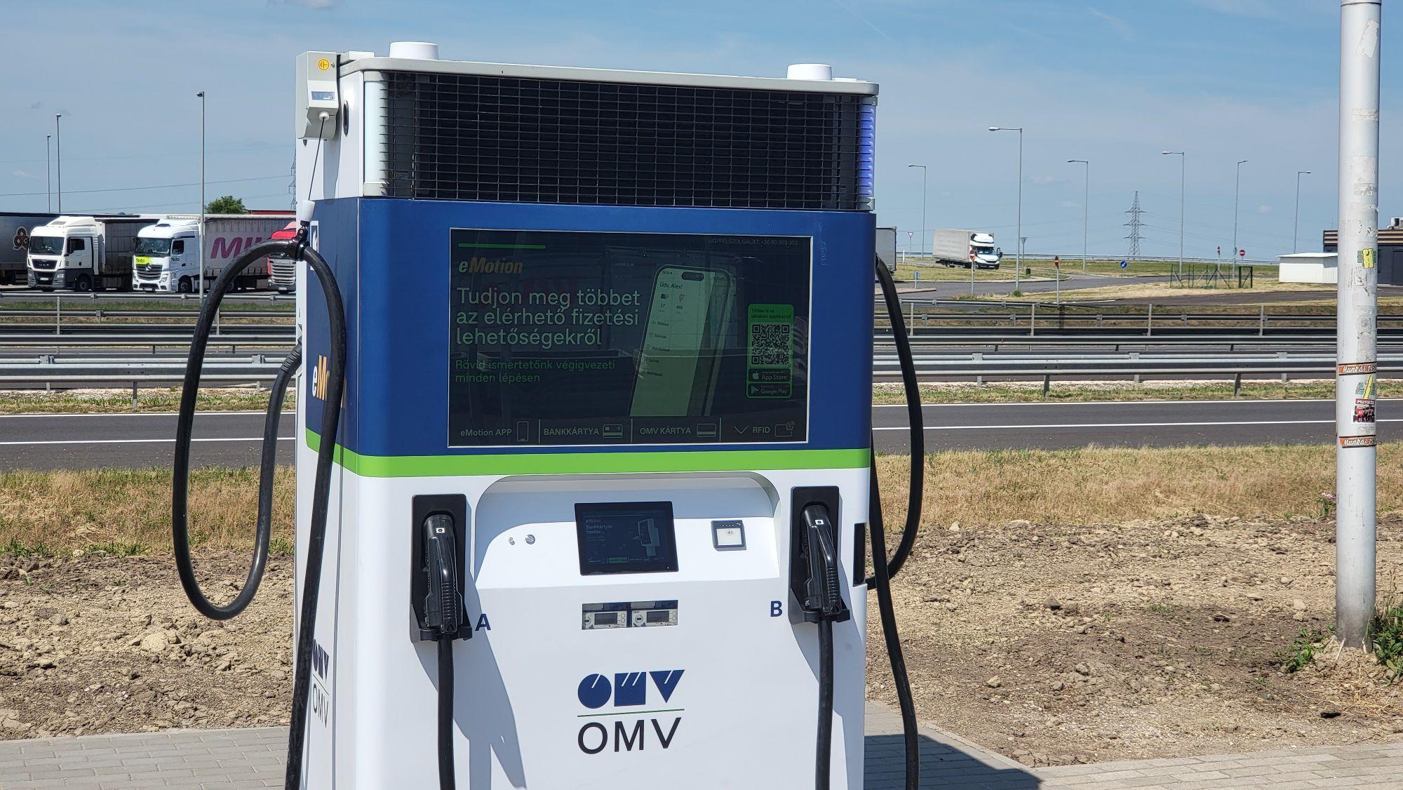 OMV Dunaújváros | Dunaújváros, Dunaújváros, M6 autópálya 70+100 km.sz ...