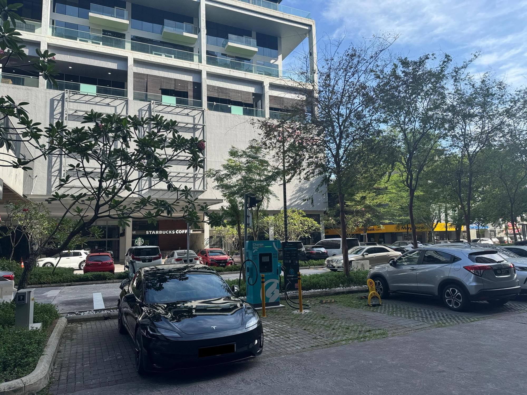ChargeSini | Sky Park @ One City USJ (22kW AC, 60kW DC) | Subang Jaya ...