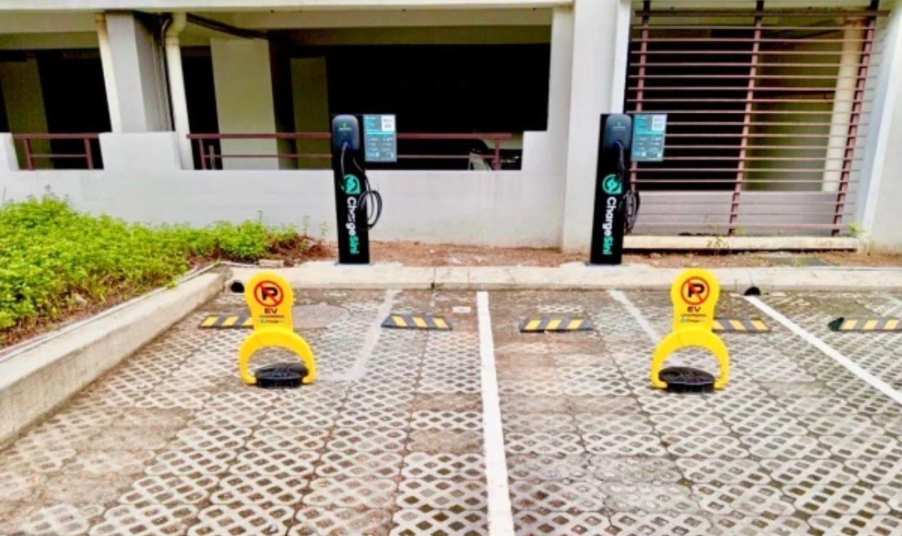 ChargeSini Station Savanna Bukit Jalil (22kW AC, 40kW DC) | Kuala ...