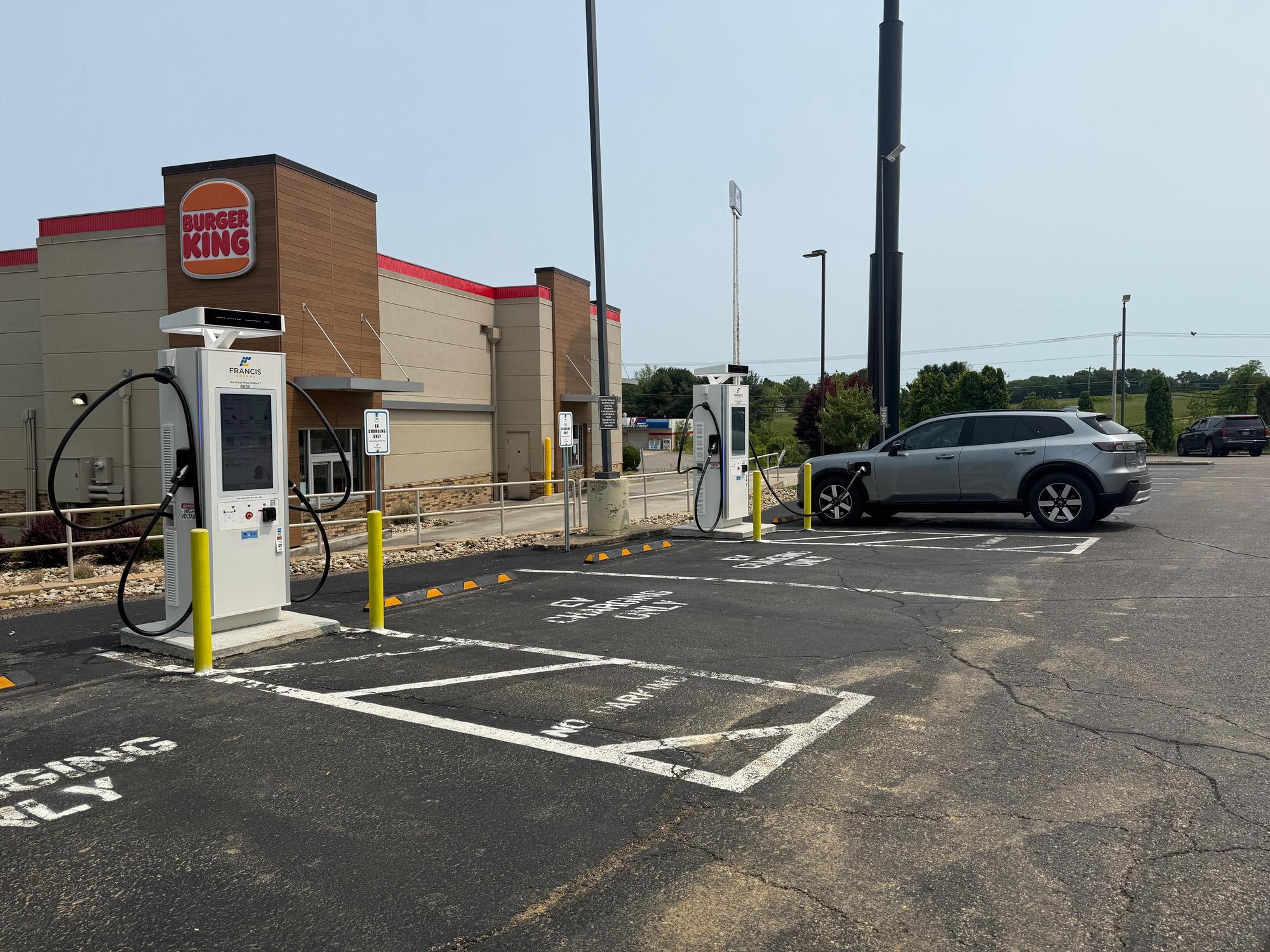 Best Western Zanesville | Zanesville, OH | EV Station