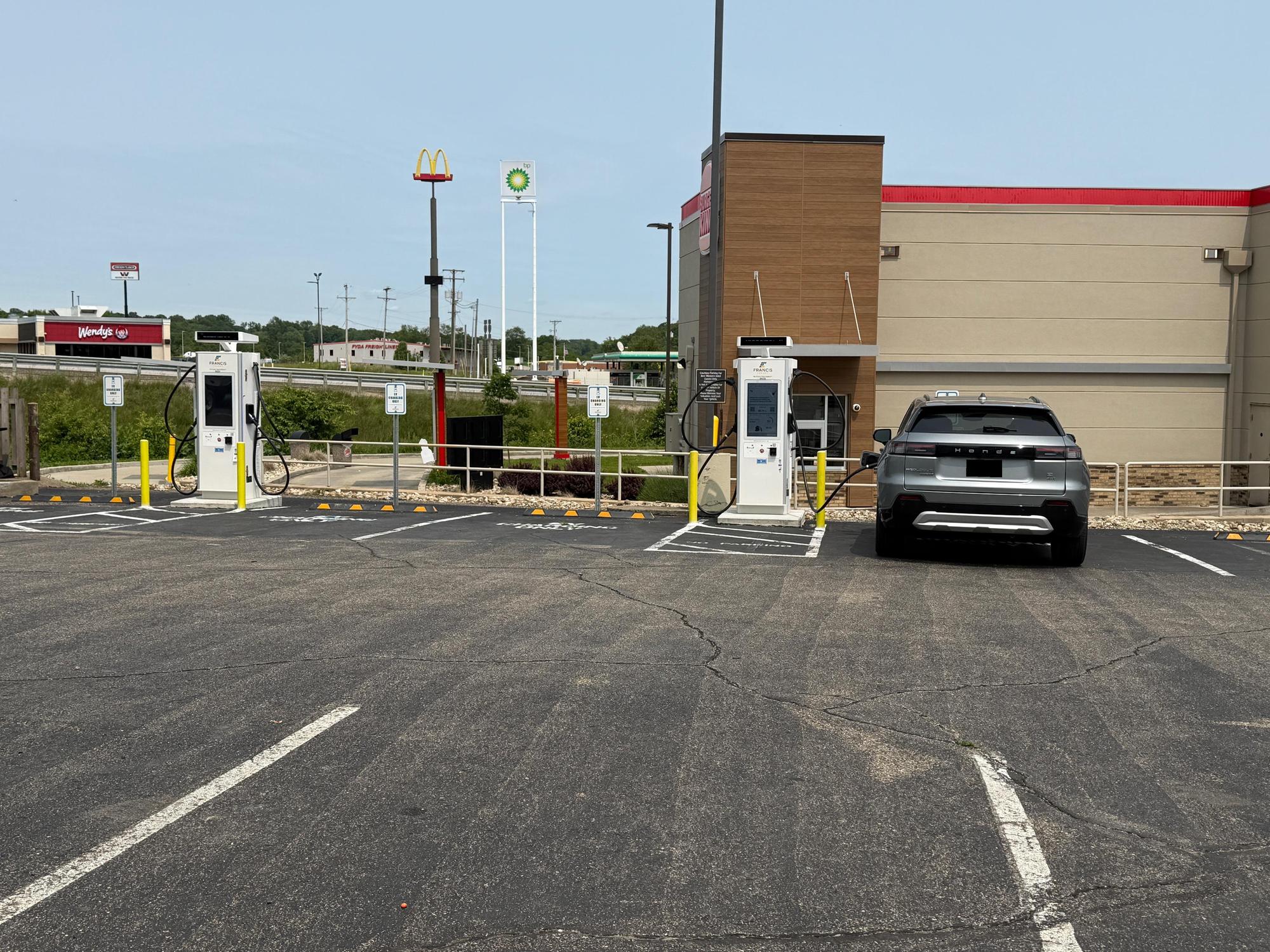Best Western Zanesville | Zanesville, OH | EV Station