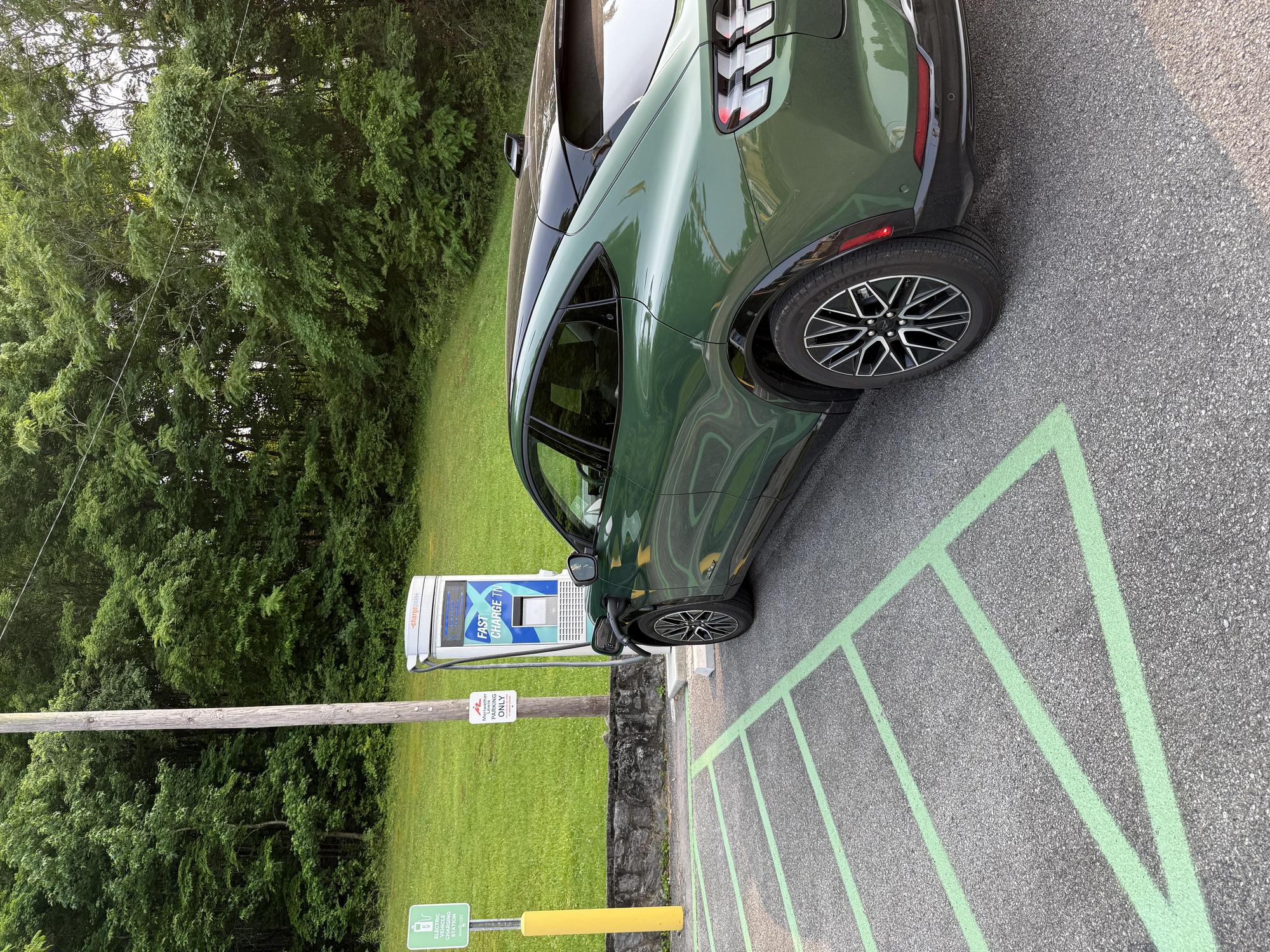 Meriwether Lewis Electric | Waverly, TN | EV Station