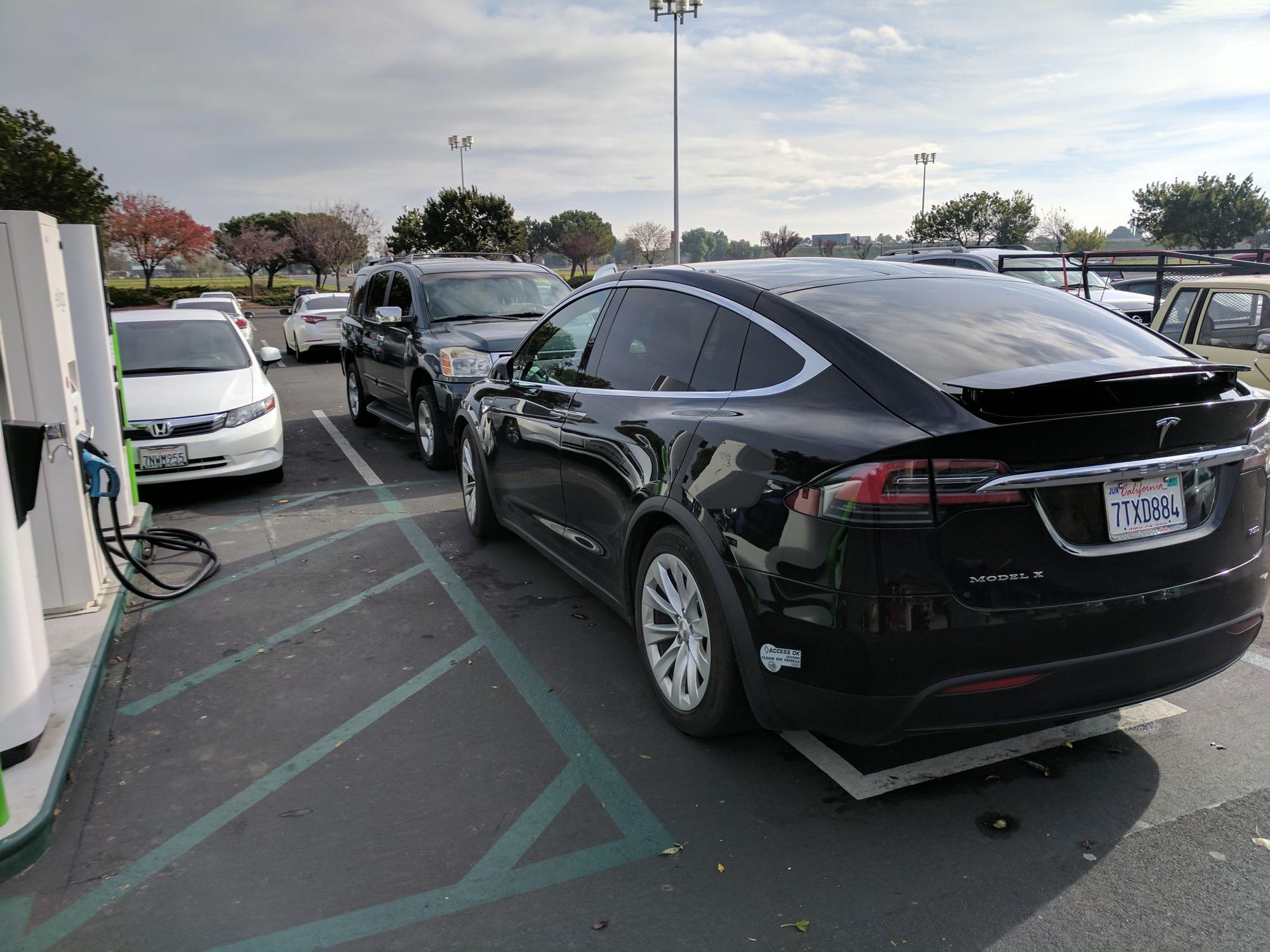 West Valley Mall - South | Tracy, CA | EV Station