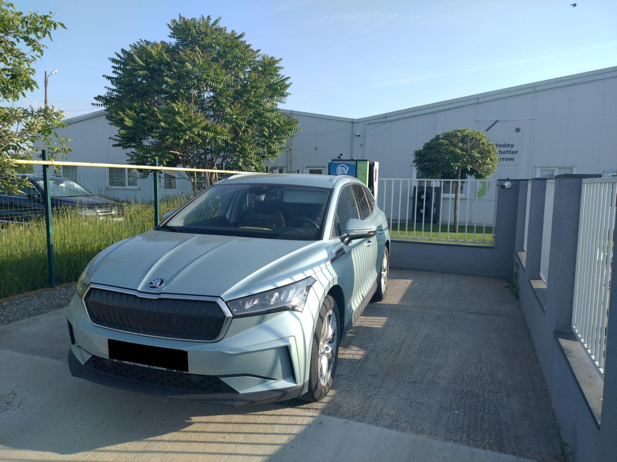 Sistema Comfort and Energy Saving | Arad, AR | EV Station