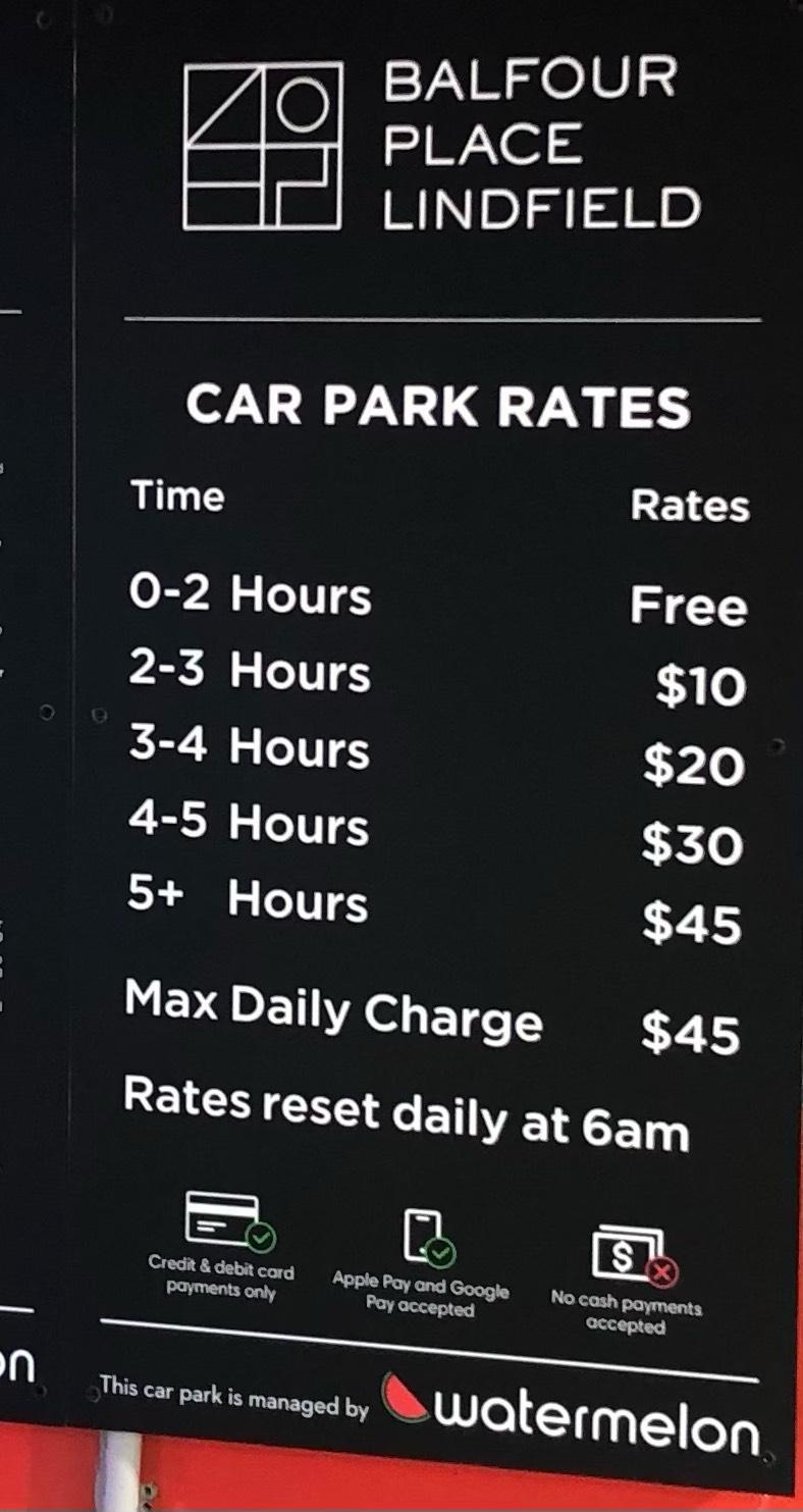 Coles Lindfield | Lindfield, NSW | EV Station