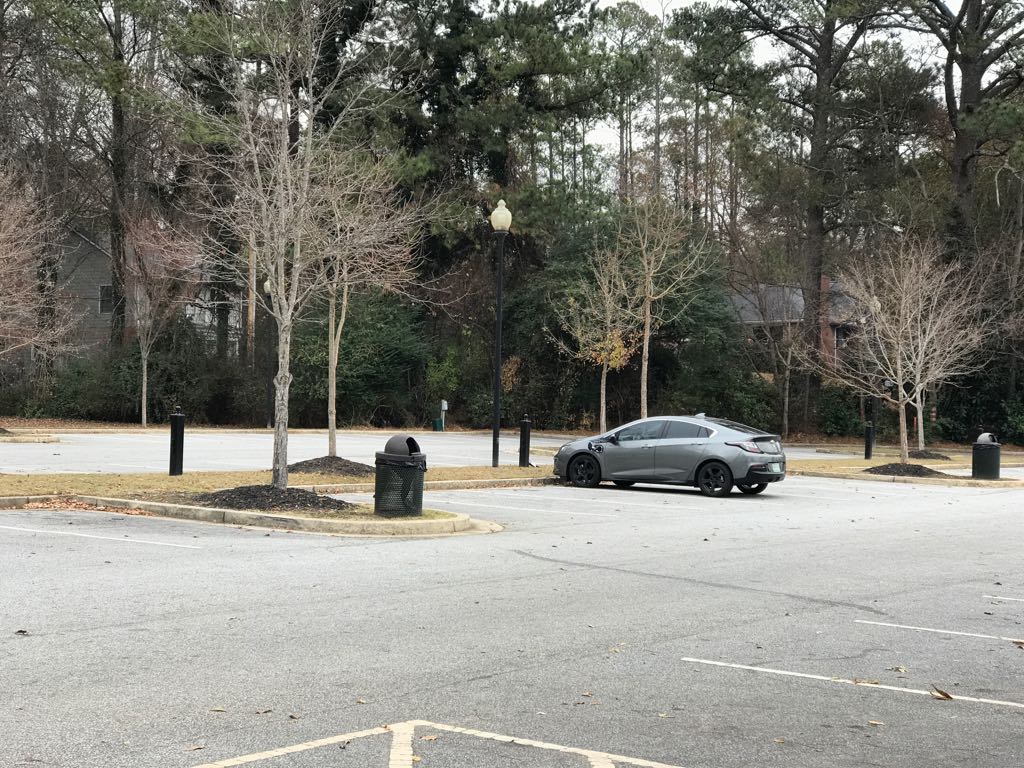 Cauble Park at Lake Acworth | Acworth, GA | EV Station