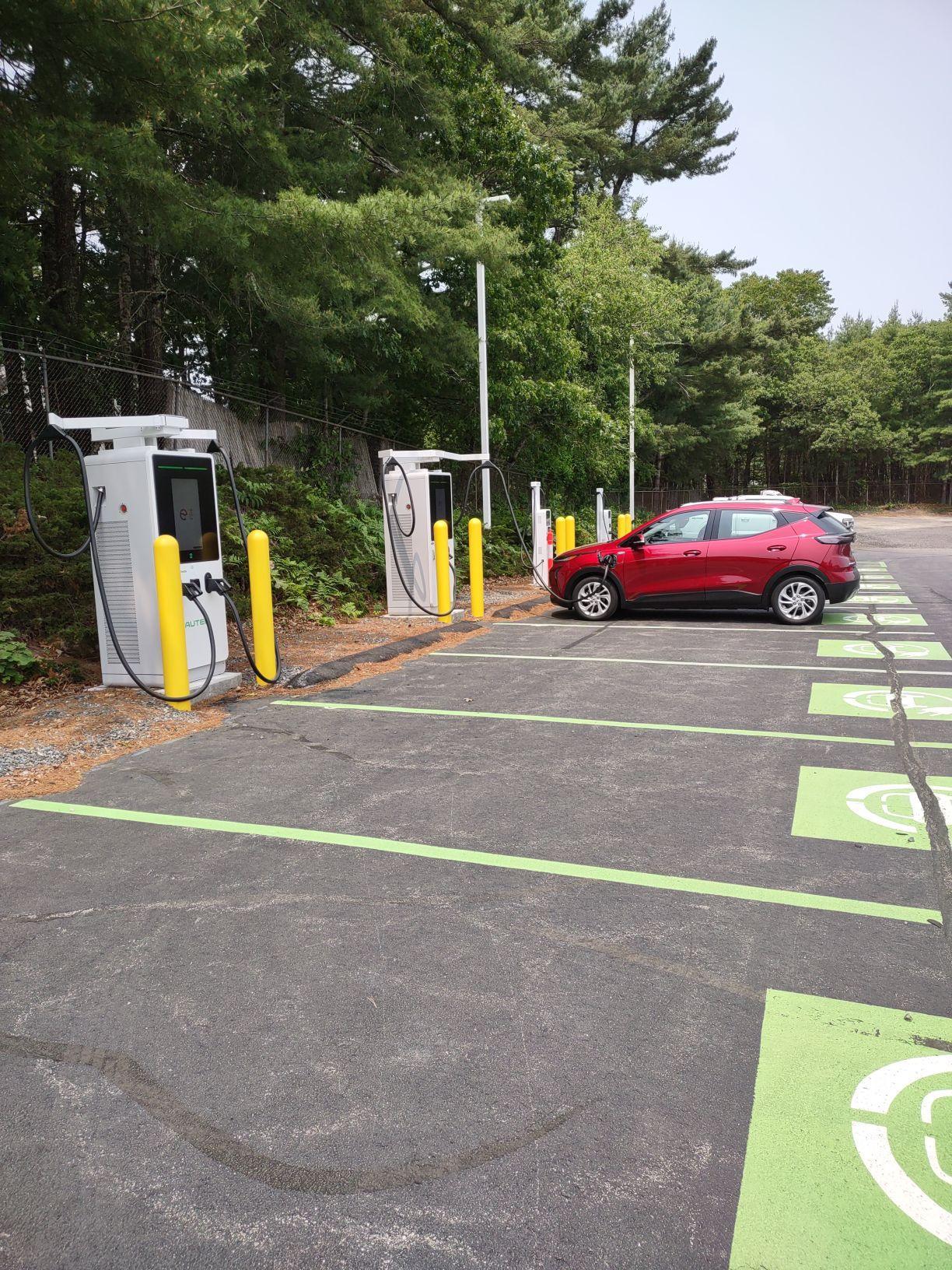 Wareham Ford | Wareham, MA | EV Station