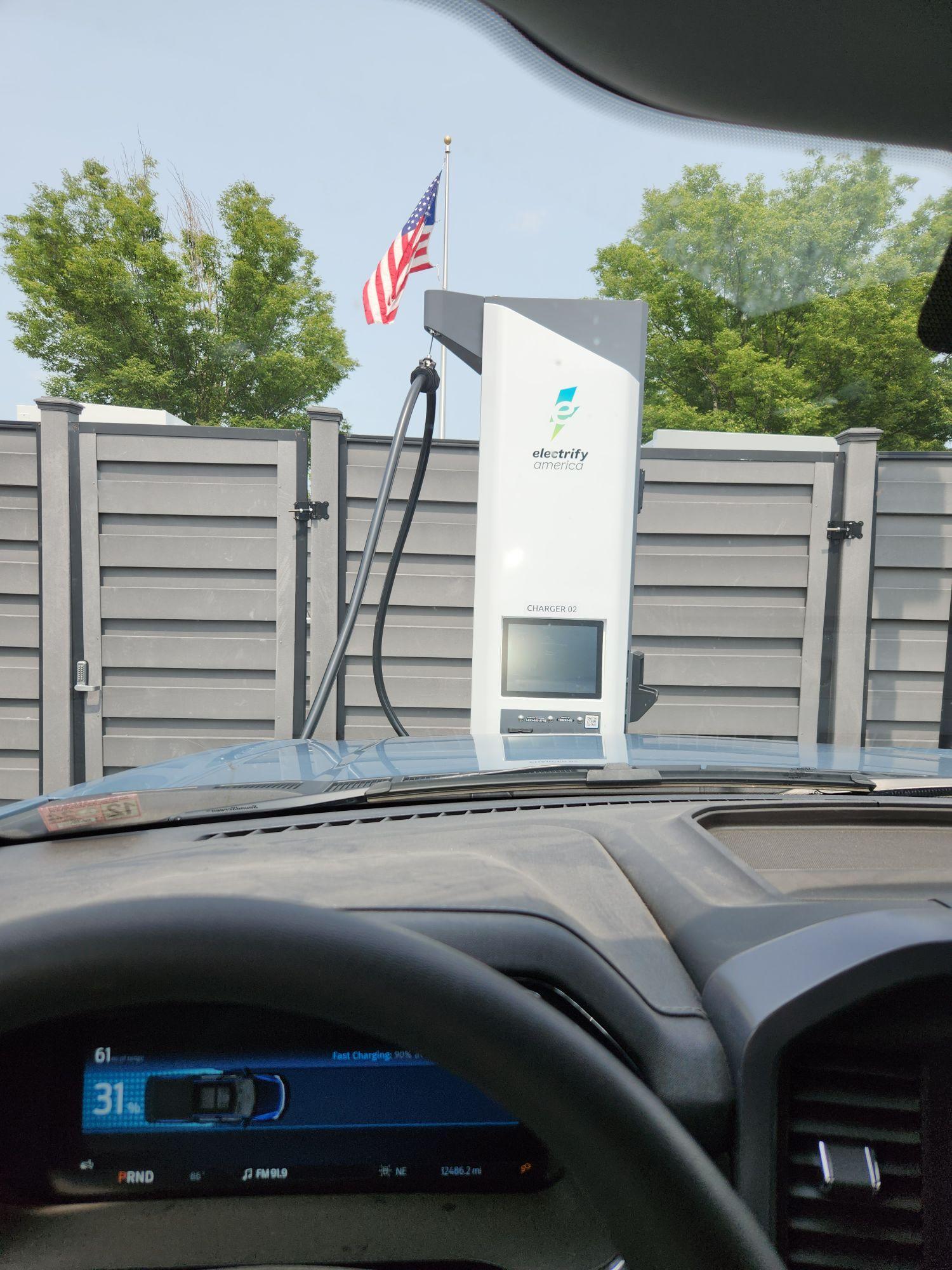 Carolina Premium Outlets | Smithfield, NC | EV Station