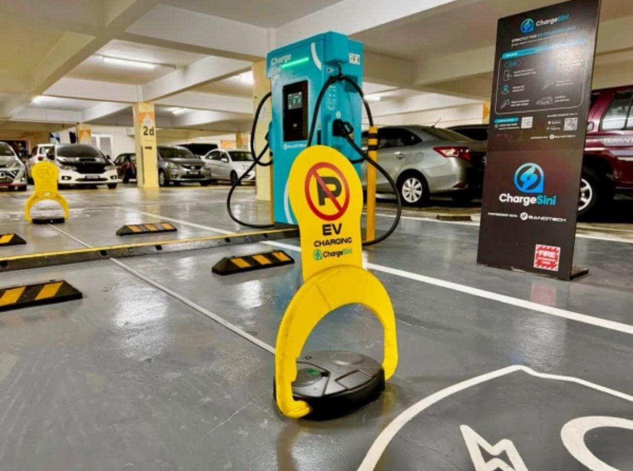 MBPP Relau Sport Complex | Bayan Lepas, Pulau Pinang | EV Station