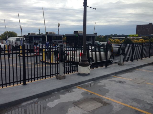 RiverCentre Parking Ramp | St Paul, MN | EV Station