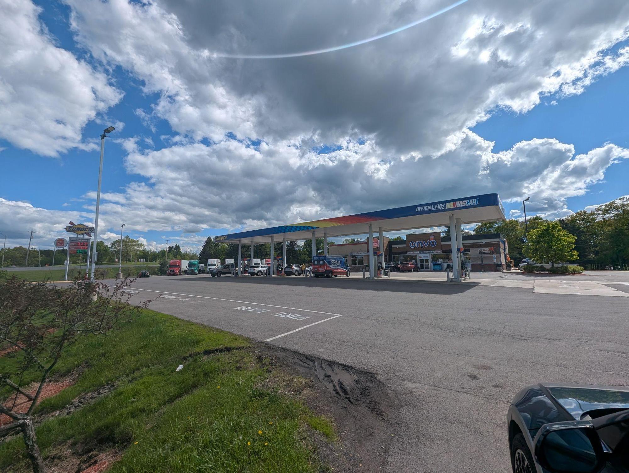 Sunoco (Coming Soon) | Hawley, PA | EV Station