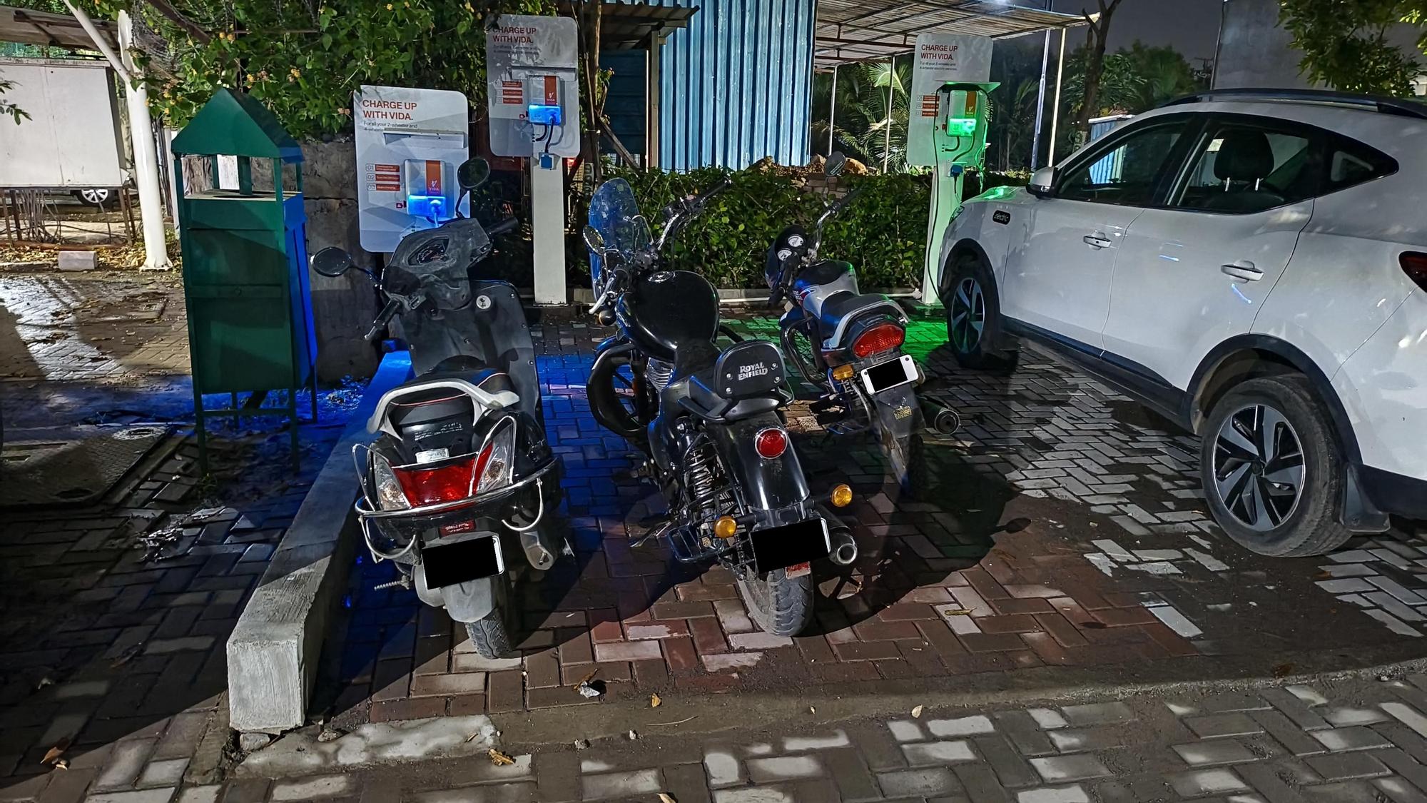 VIDA EV WALL CHARGERS | Pune, MH | EV Station