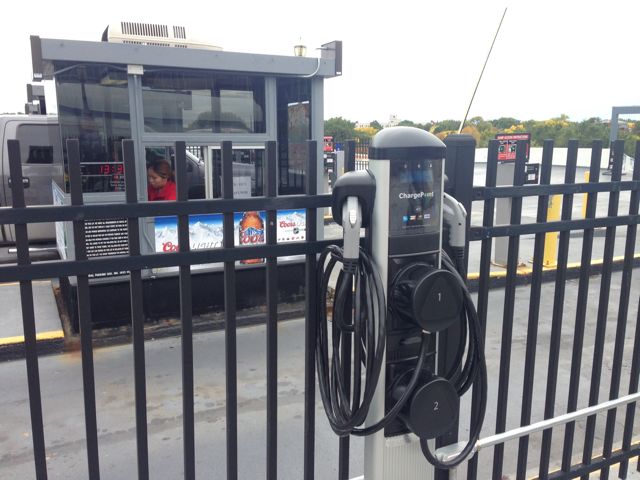 RiverCentre Parking Ramp | St Paul, MN | EV Station