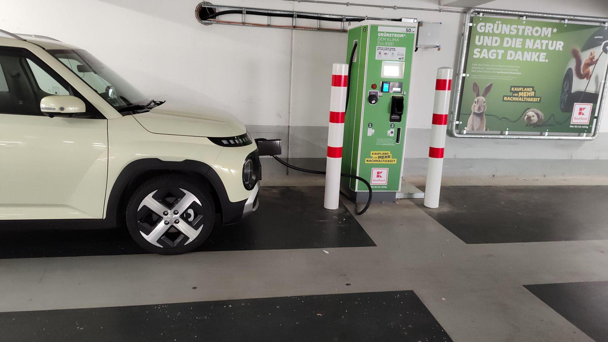 Kaufland Gotha | Gotha, TH | EV Station