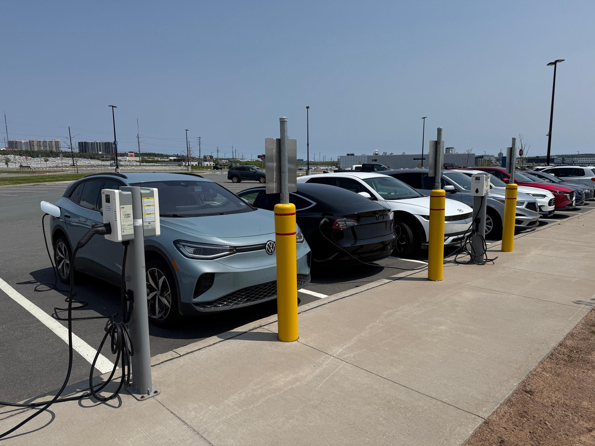 Bayers Lake Community Outpatient Centre | Halifax, NS | EV Station