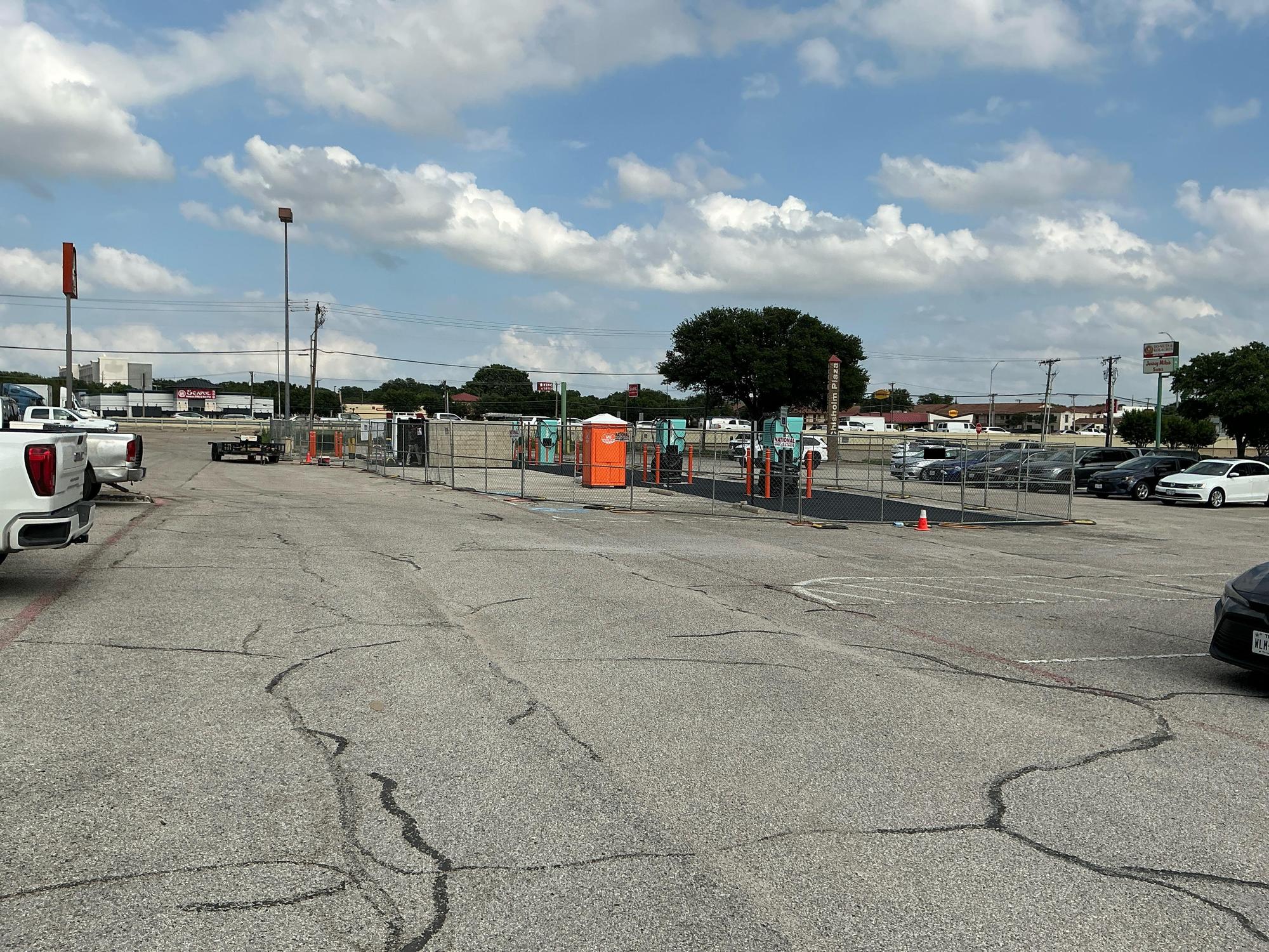 IONNA Plano, TX Rechargery Relay - N Central Expy | Plano, TX | EV Station