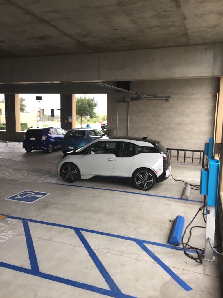 Kaiser Permanente Garfield Specialty Center | San Diego, CA | EV Station